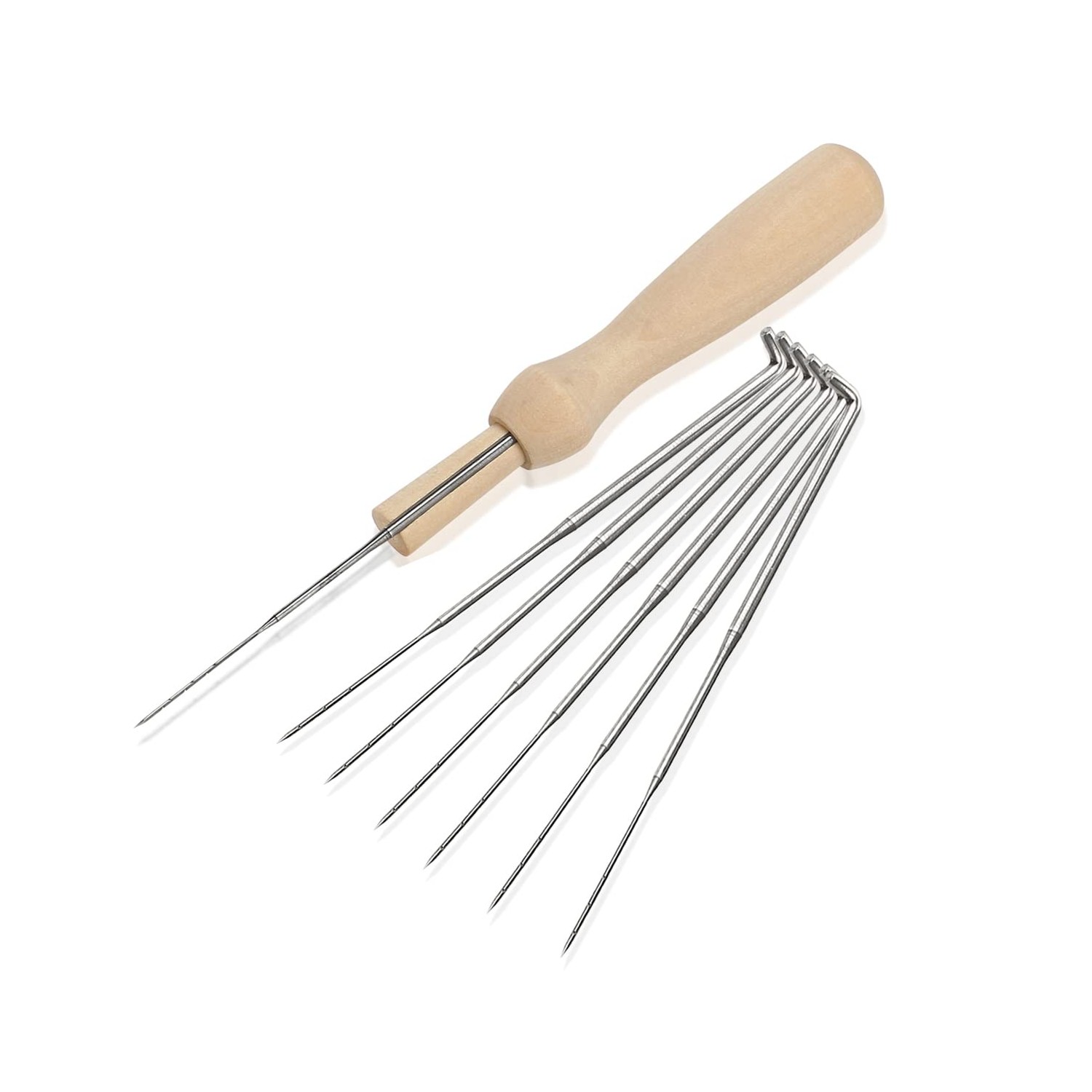Frcolor Felt Needles, Felt Needles, Wool Felt Tools, DIY Crafts, Basic ...