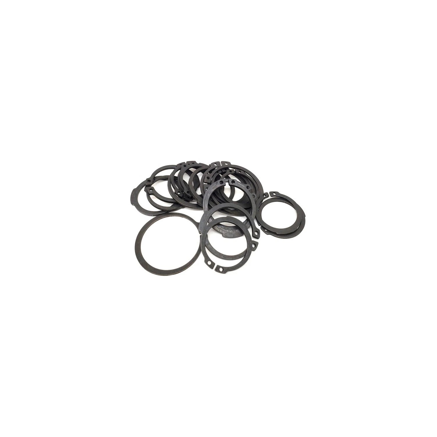 Ford ZF S6-650 Snap Ring Kit for Ford GM 6 Speed Transmission 1999-2010 ...