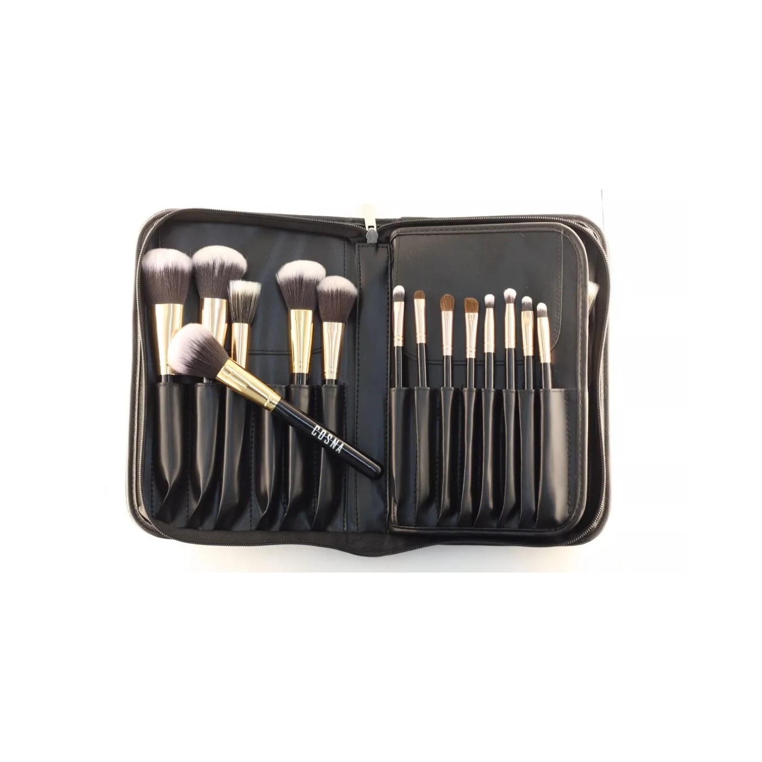 Cosna Set De 29 Brochas Cosna Para Maquillaje Profesional Carpeta ...