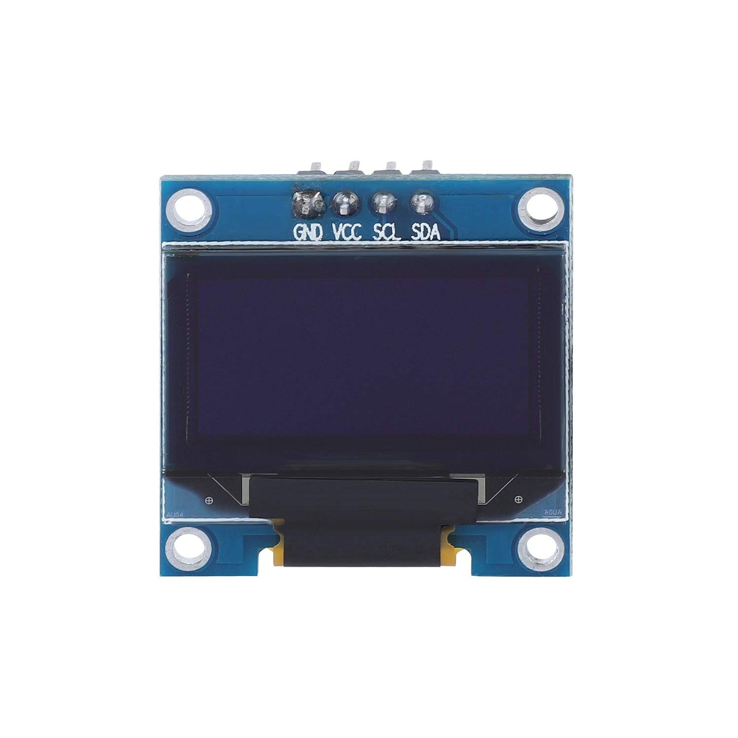 Módulo de visualización LCD OLED I2C IIC SPI Serial 128X64 de 0.96 ...