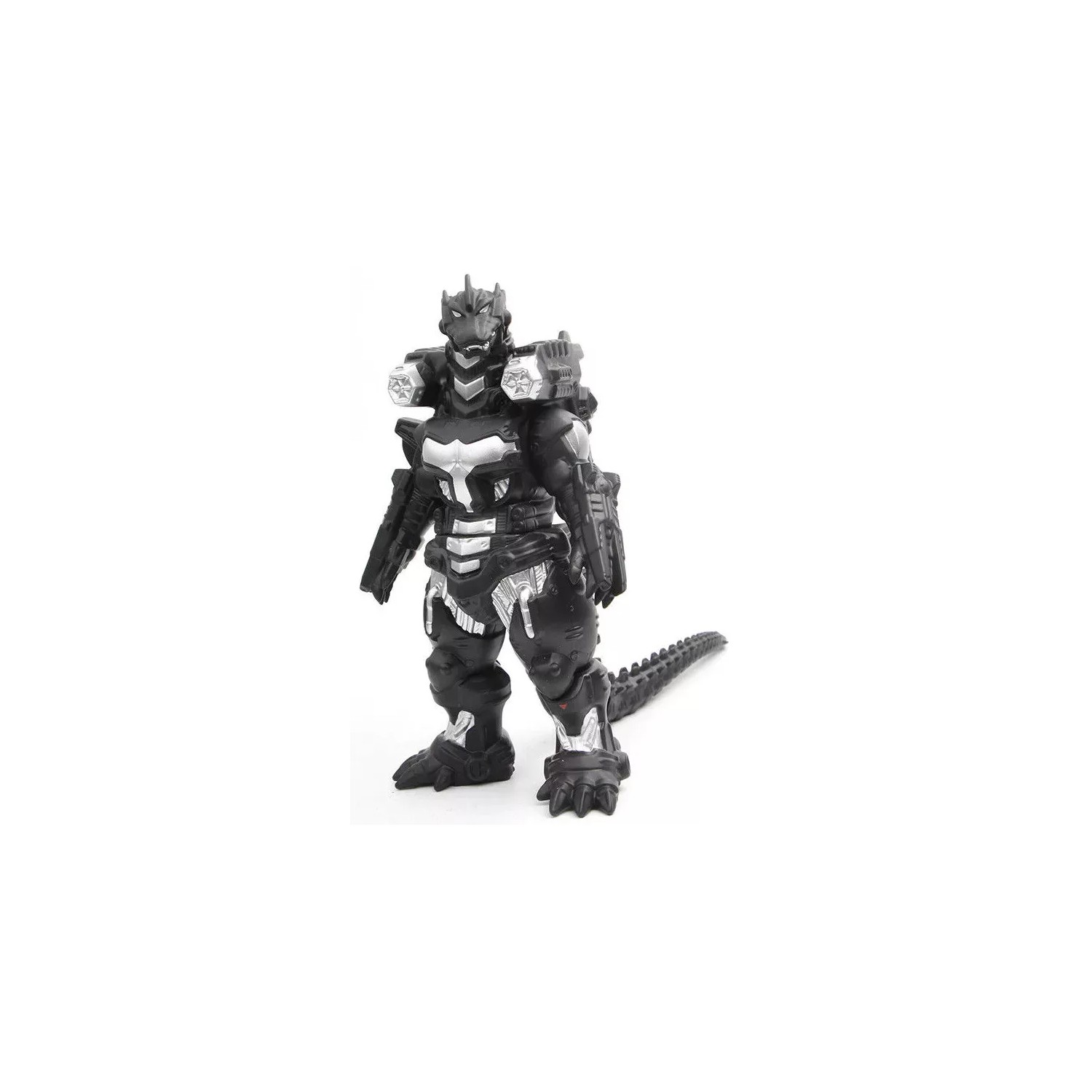 Bandai 9" MECHAGODZILLA action figure monsterverse GODZILLA monarch ...
