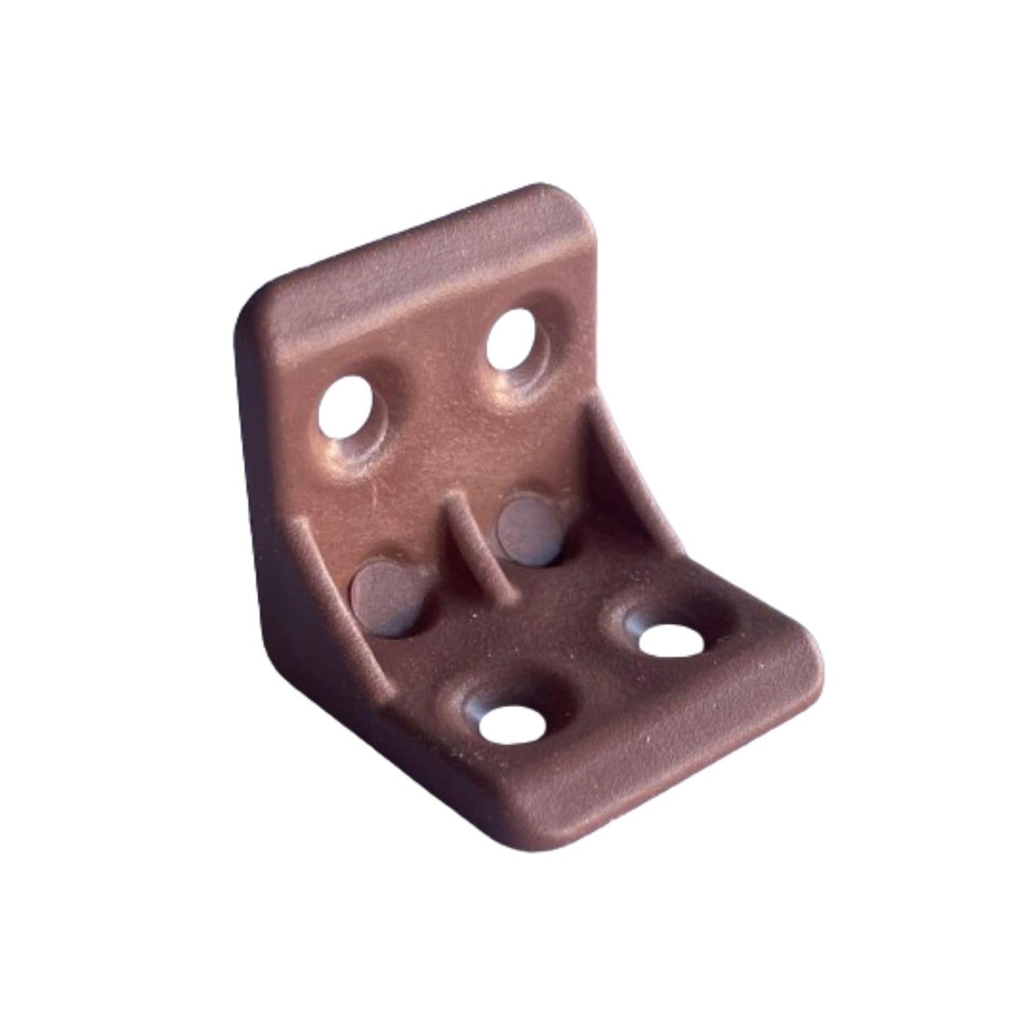 Plastic L Brackets for Braces Joint 90 Degree Angle Corner with Screws ...