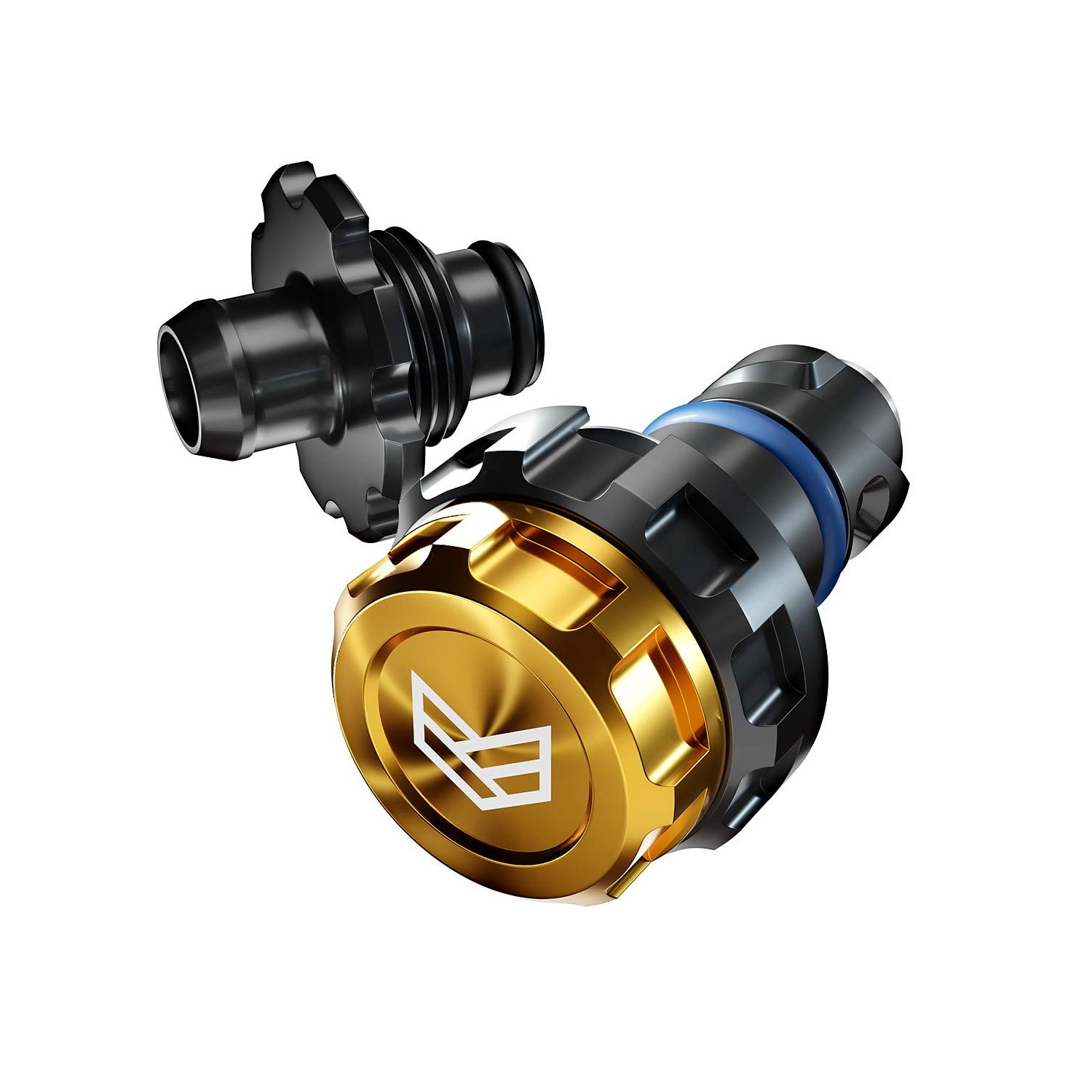 RONIN FACTORY Ford F150 Oil Drain Plug 2015+ F150 Raptor Mustang (Ford ...