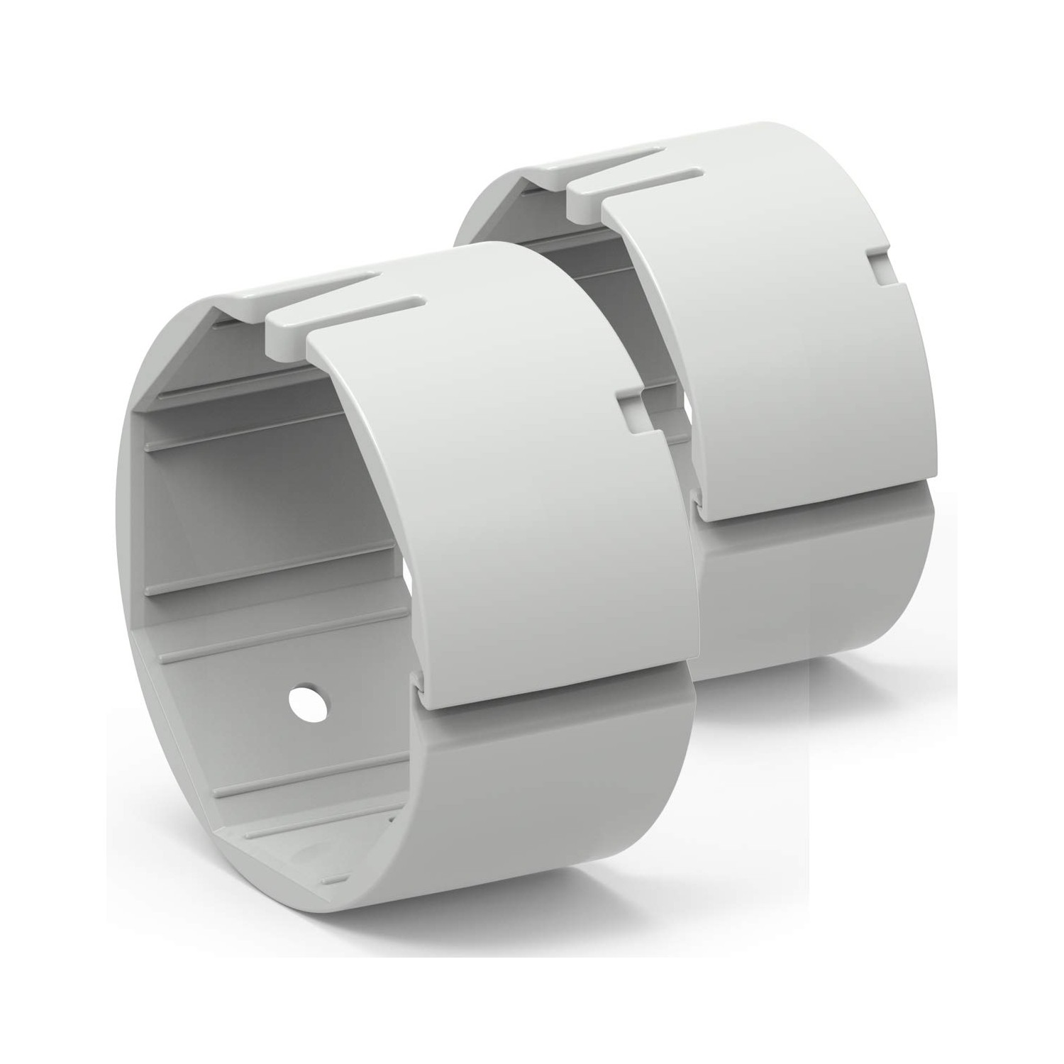 Roller shutter shaft adapter ring, running ring, roller shutter for ...