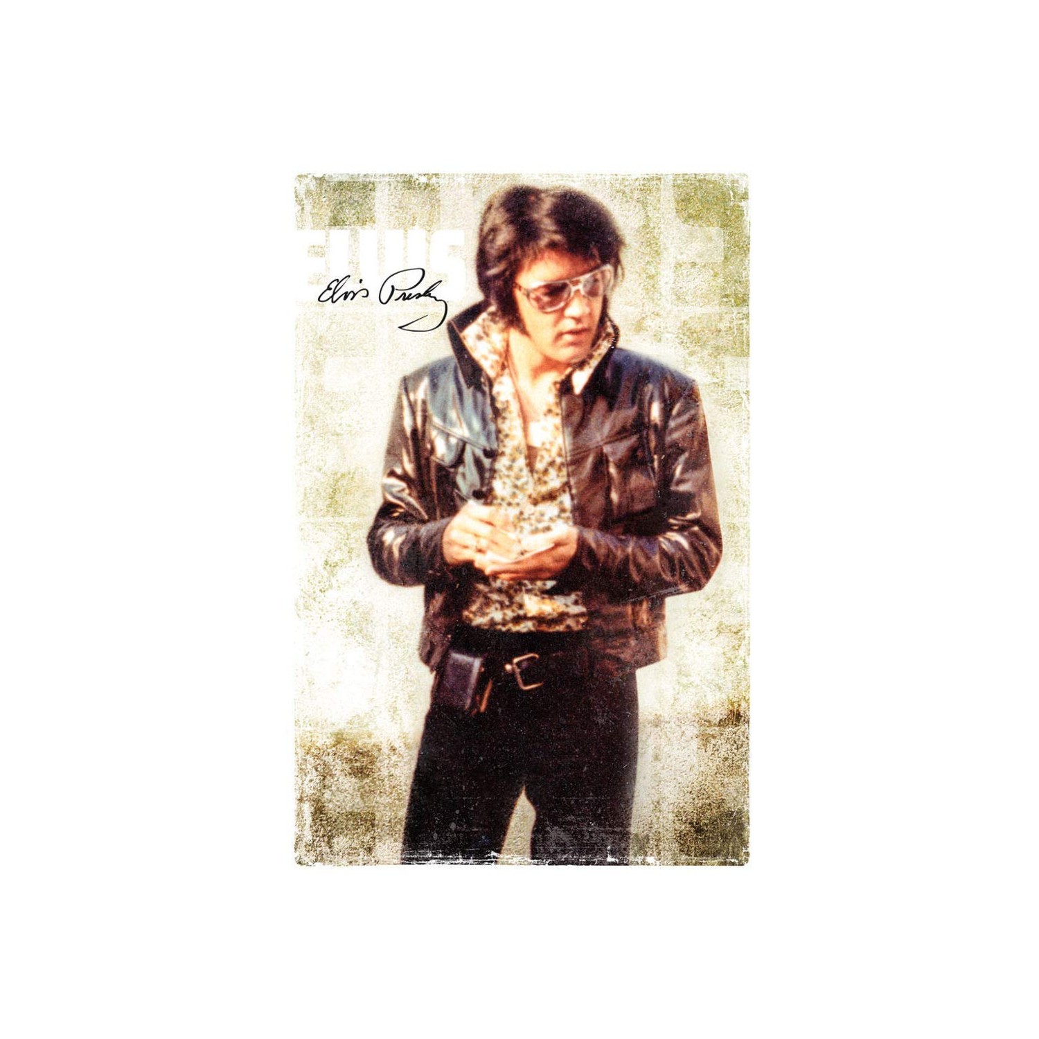 Studio B Elvis Presley - Cool - Officially Licensed - Laminated Poster ...
