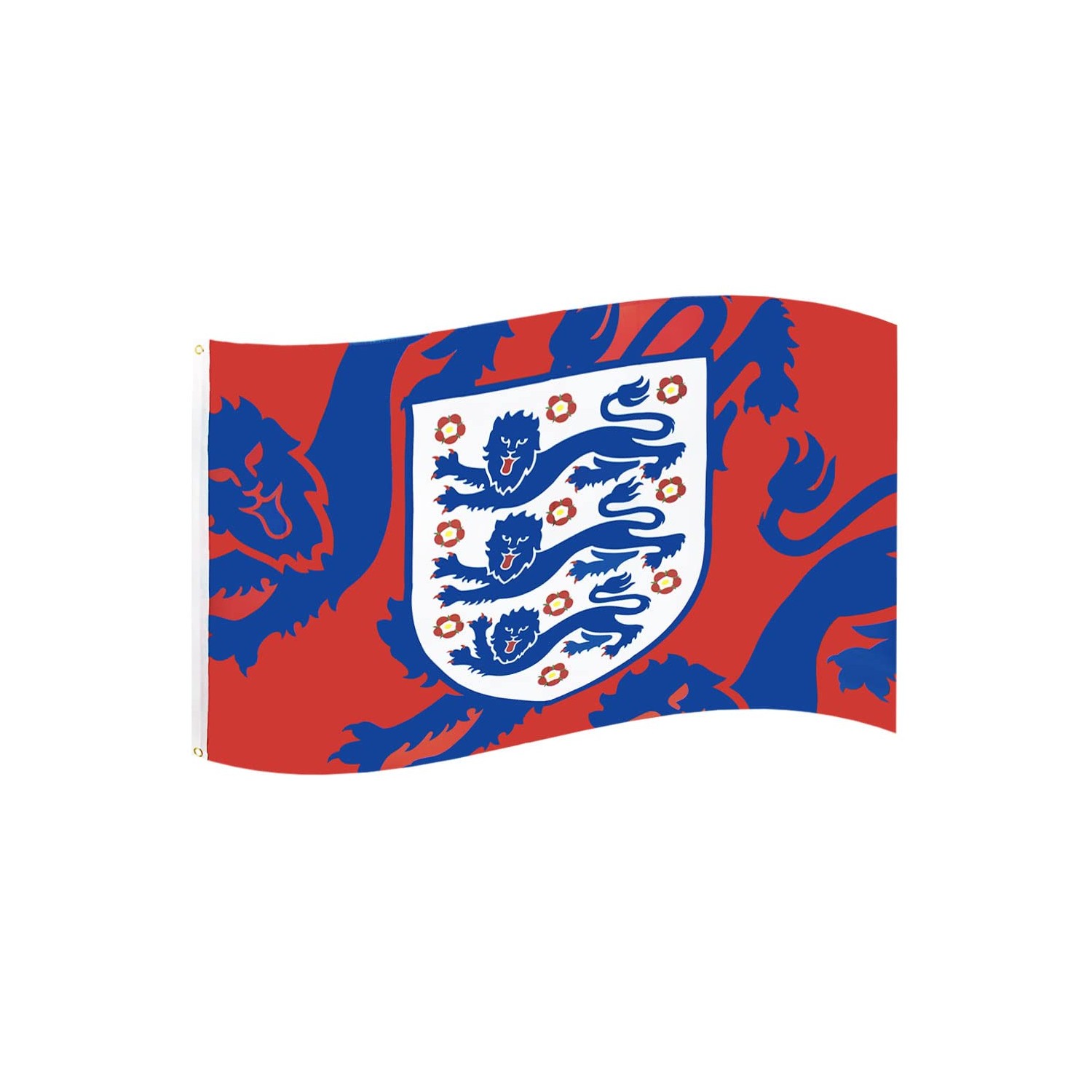 GiftLocalUK England FA Crest Football World Cup European Lioness Lion ...