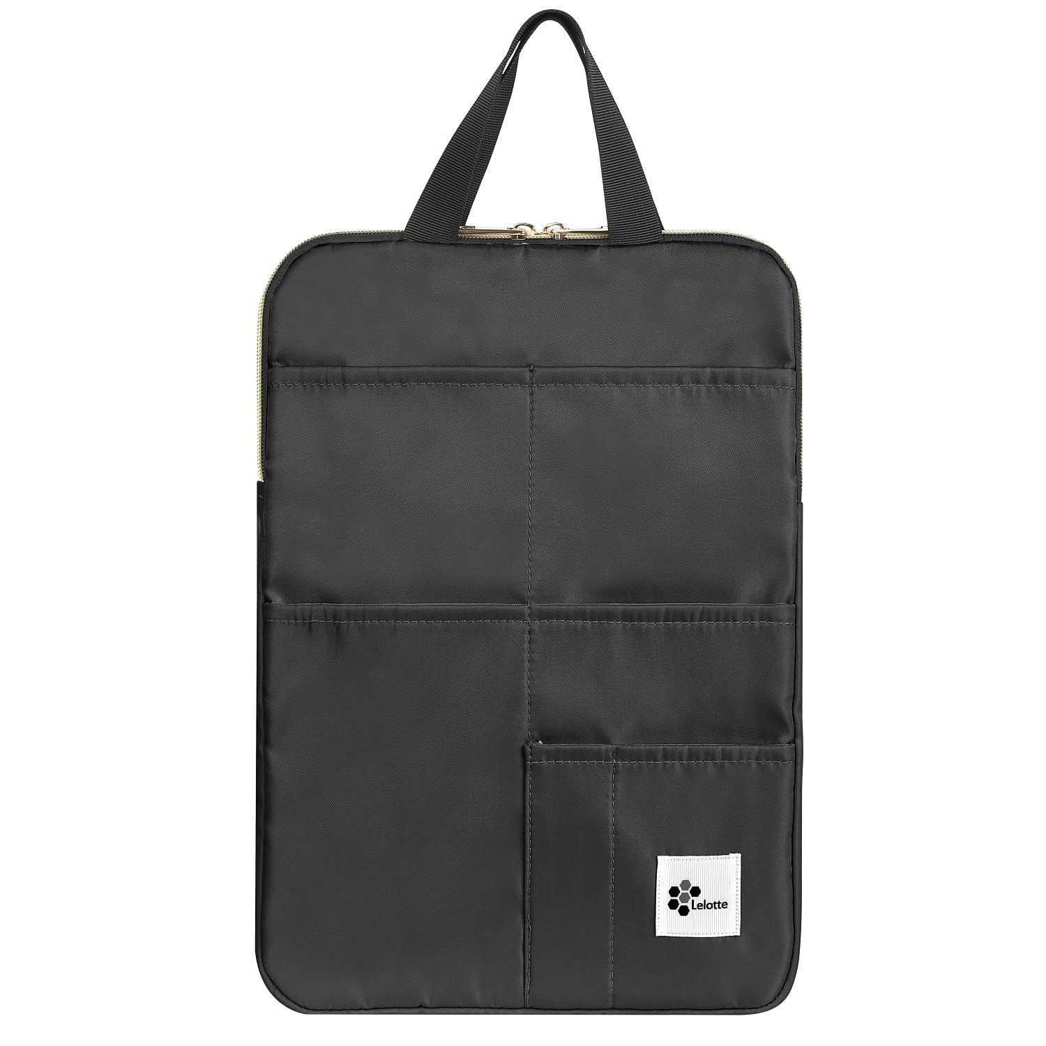 Lelotte Bag-In Bag, Thin, Inner Bag, Vertical, Lightweight, Backpack-In ...