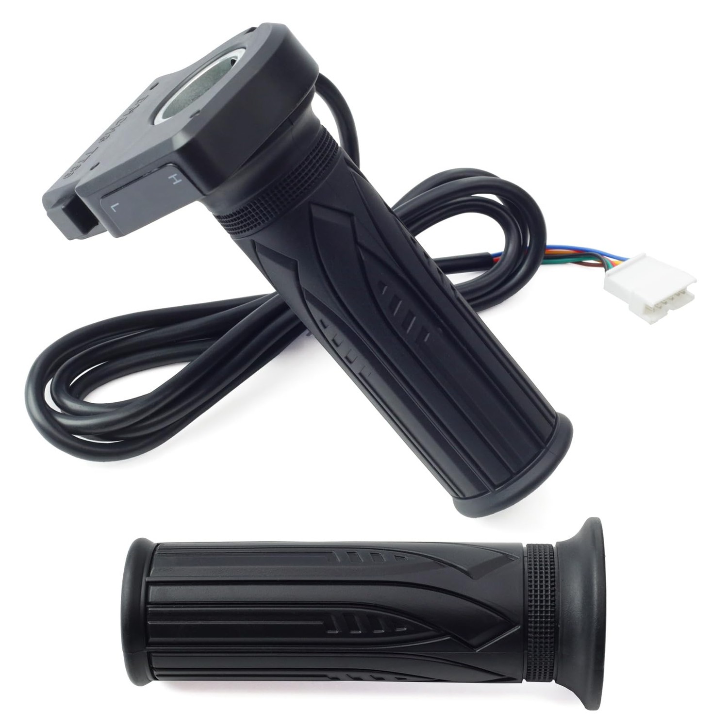 36V Throttle Grip Replacement for Jetson Bolt Pro Electric Bike for ...