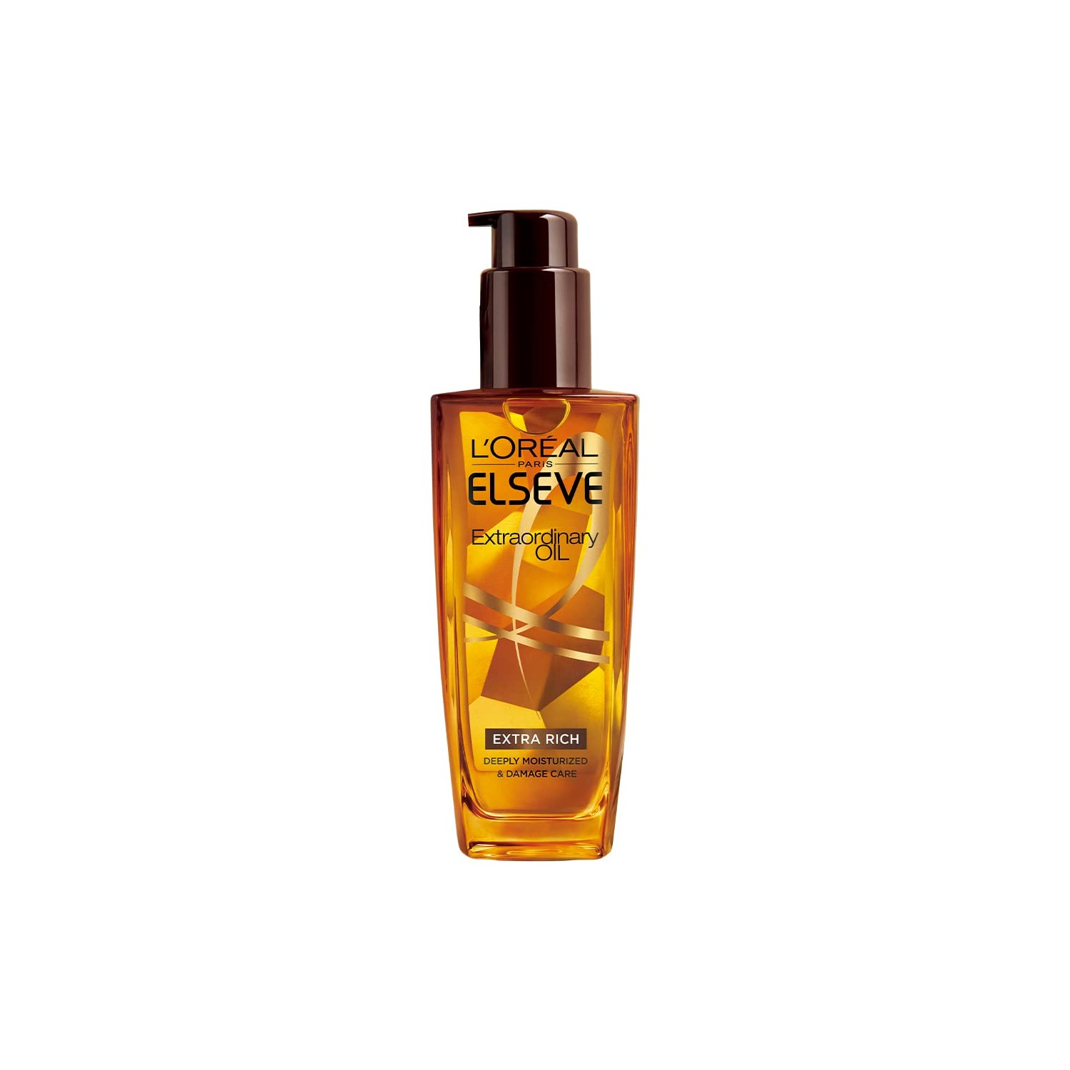 L'Oréal Paris Elseve Extraordinary Oil Extra Rich, Versatile Use, Deep ...
