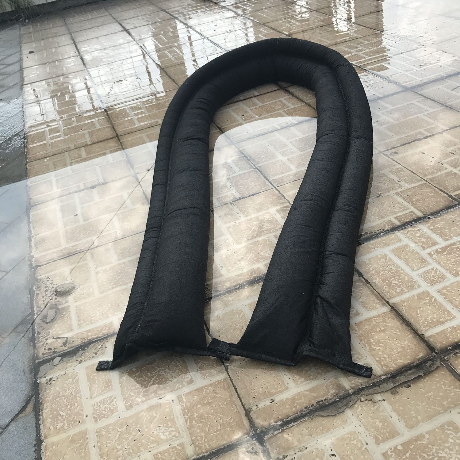 PVT International Self-Inflatable Flood Control, Flood Barrier Bags ...