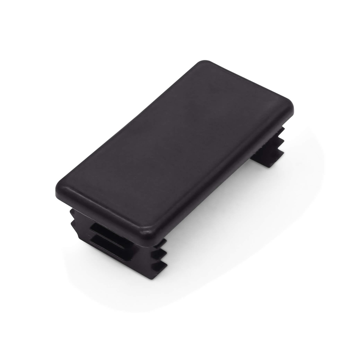 Bueyfolt Plastic Safety Low Profile End Caps for Unistrut Channel ...