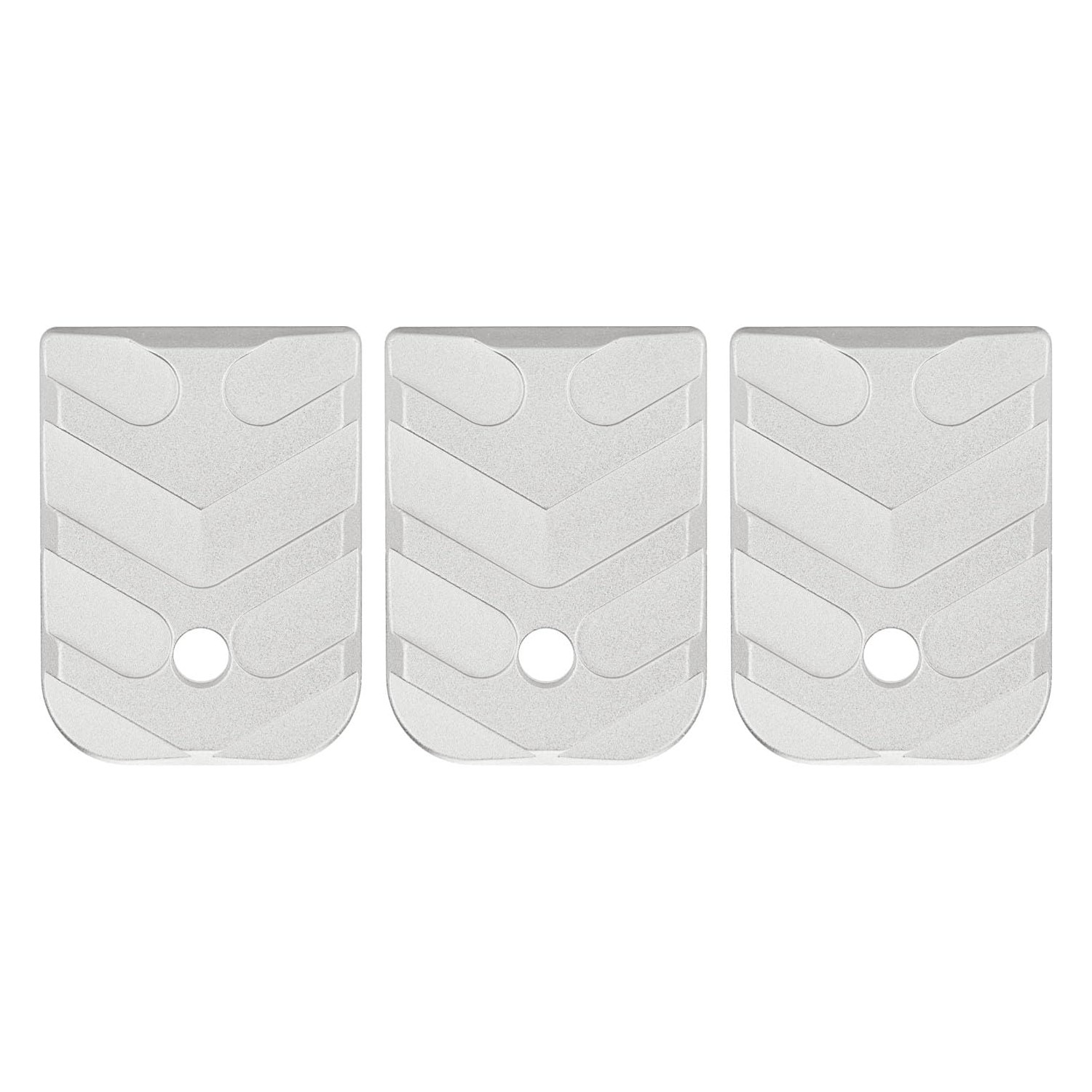 NDZ Performance Magazine Base Plate for Glock 17 19 19X 22 23 24 26 27 ...
