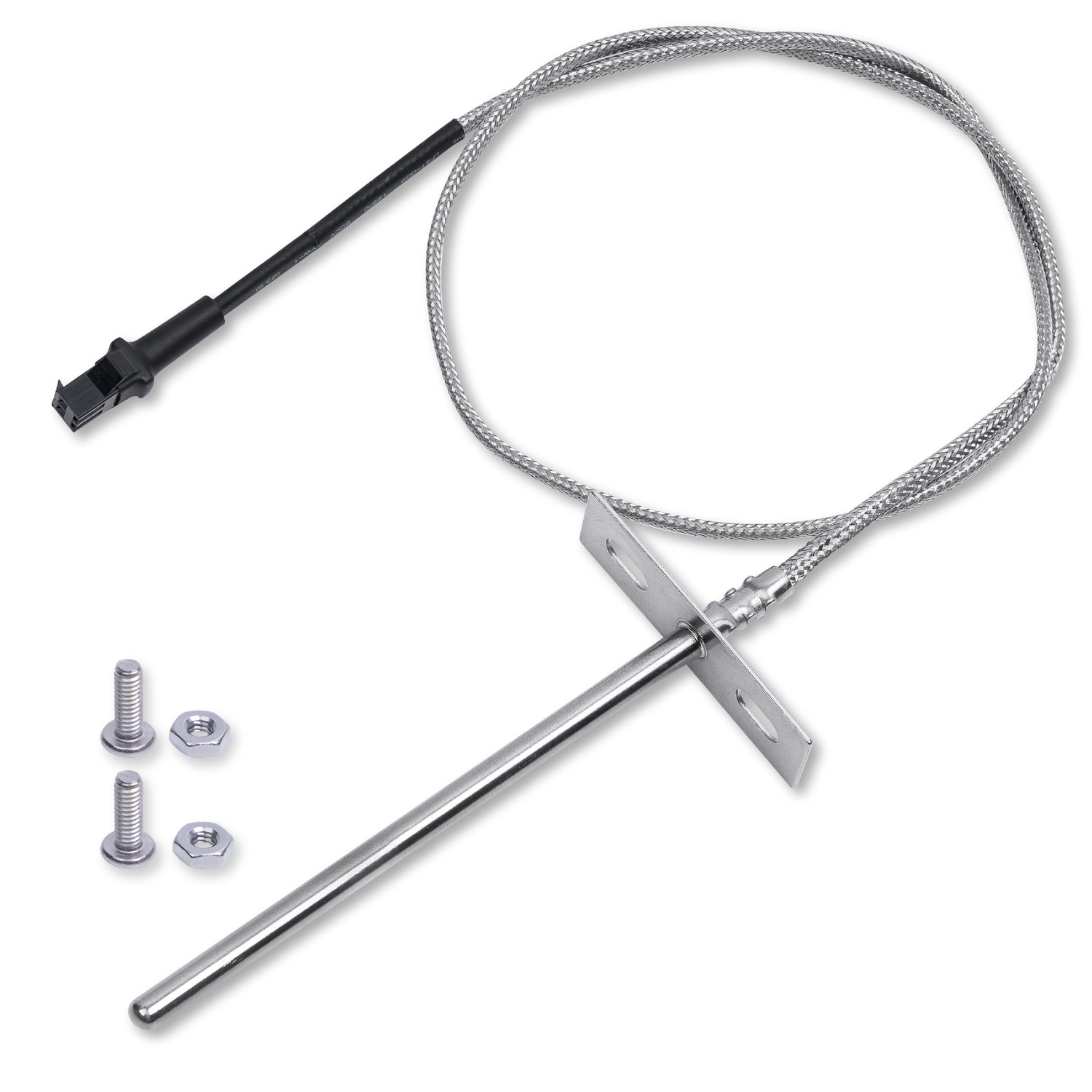 BlueStars RTD Temperature Probe Sensor - Compatible with Pit Boss ...