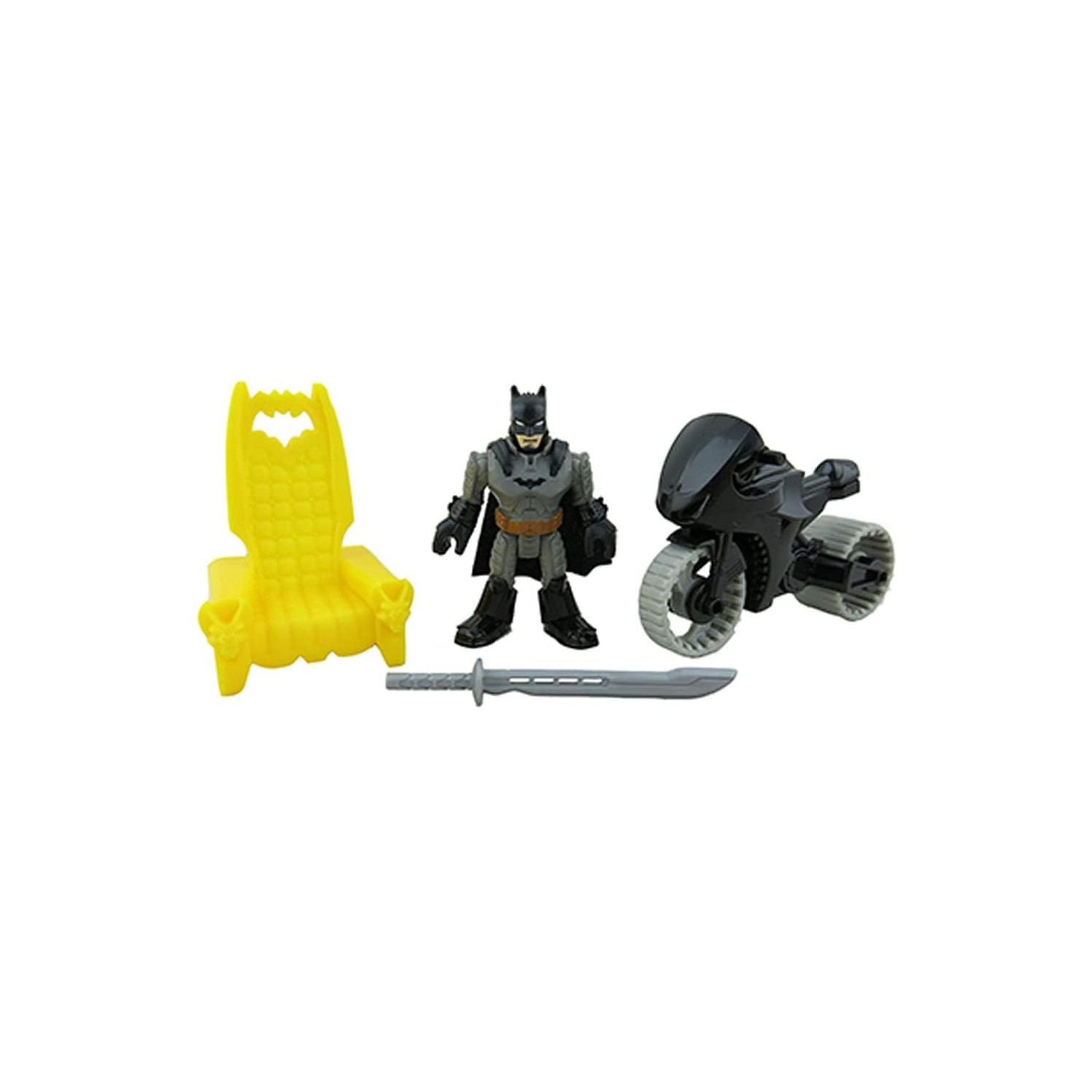 Replacement Parts for Fisher-Price Imaginext Inspired by DC Super ...