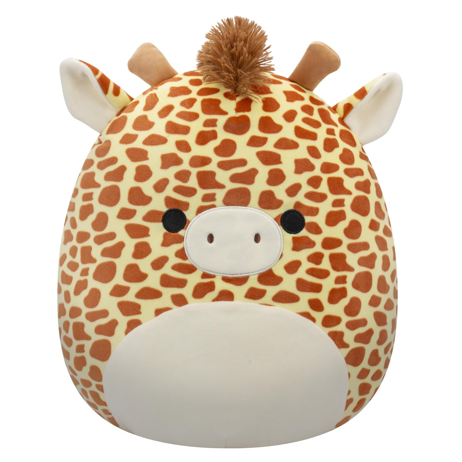 Squishmallows Original 14-Inch Gary Giraffe with Brown Horns - Official ...