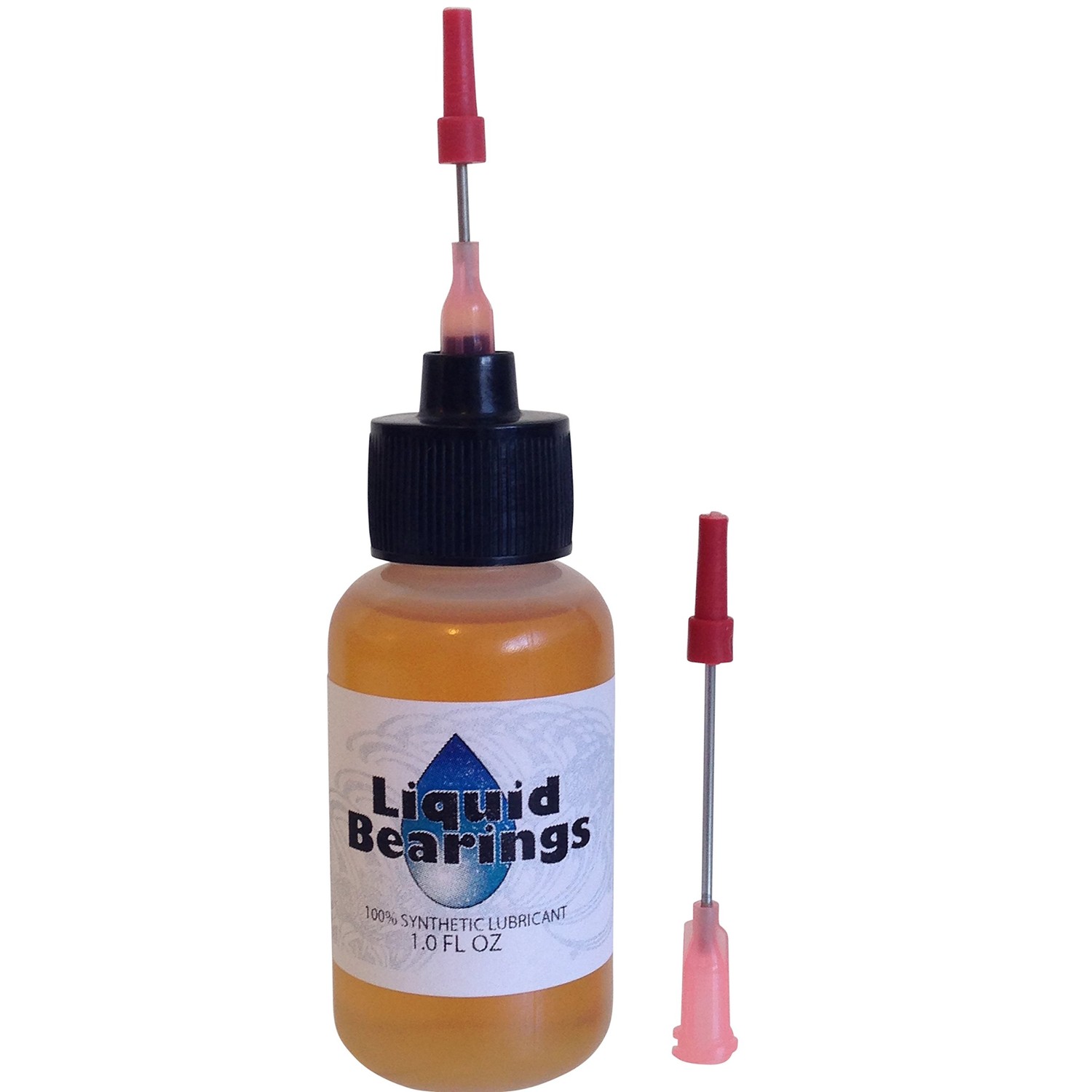Liquid Bearings, The Best 100%-Synthetic Oil for All Robotics, Provides ...