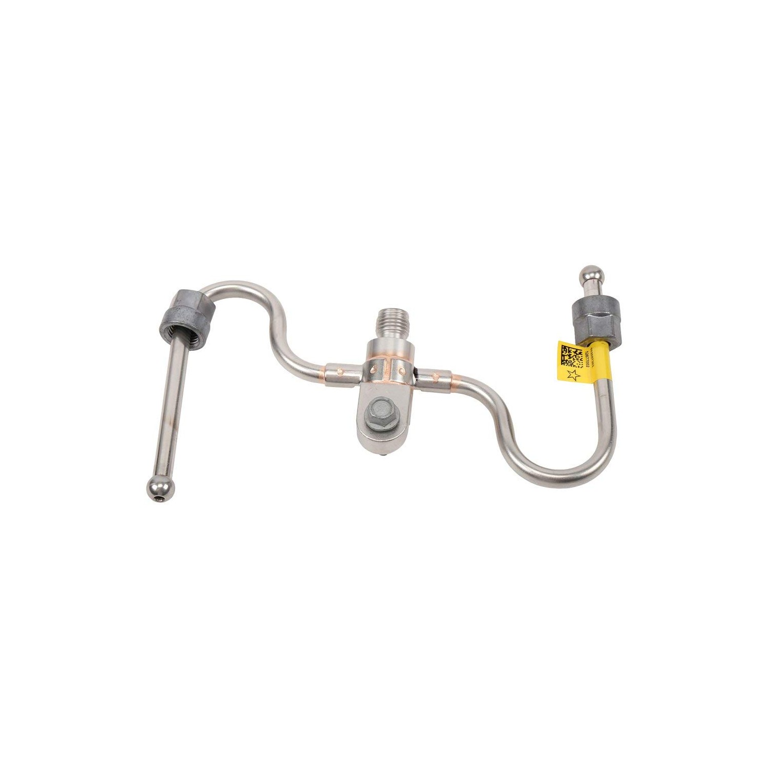 GM Genuine Parts 12677002 Fuel Rail Crossover Tube - ibspot.com