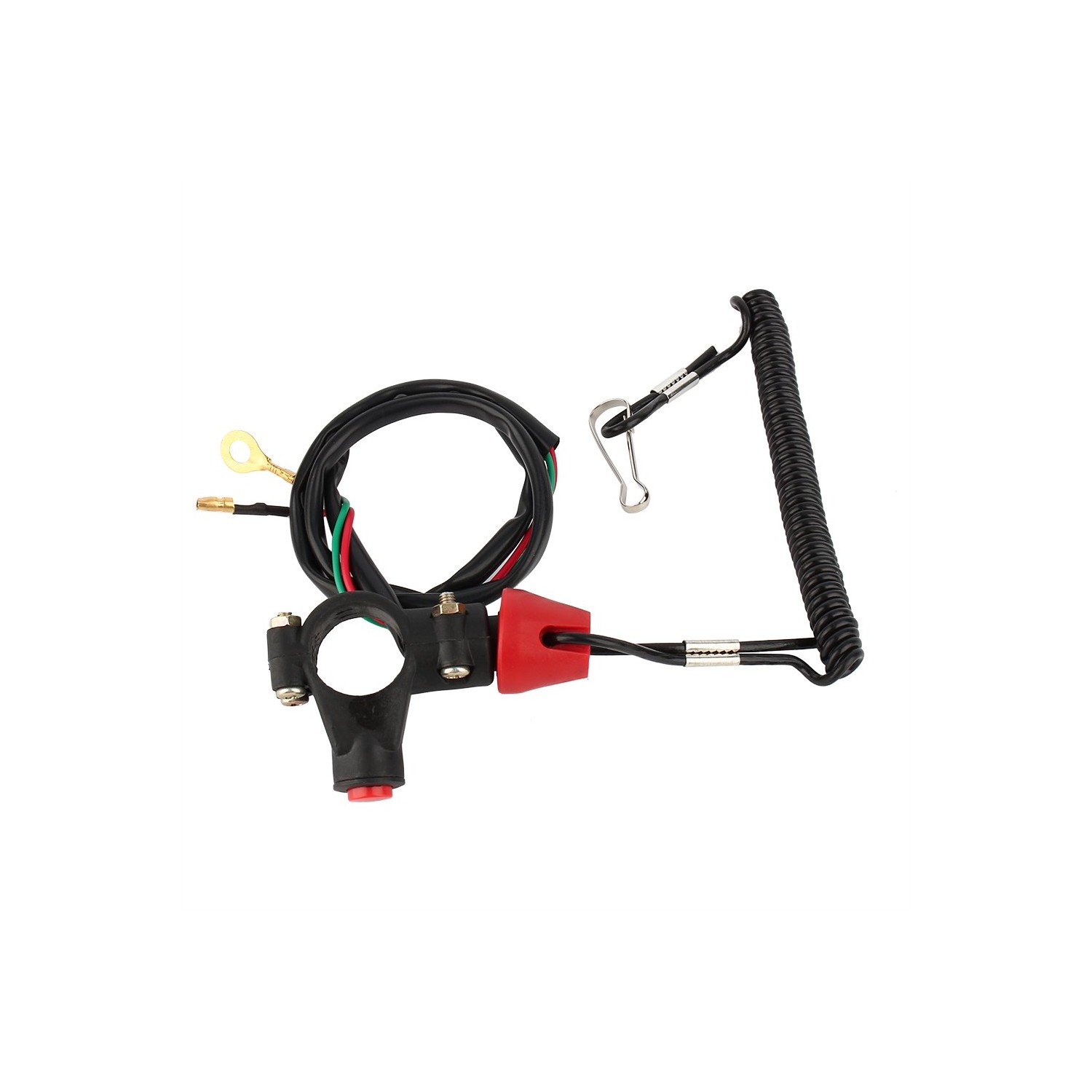 for Surface Drive mud Motor Switch Motorcycle Emergency Stop Button ...