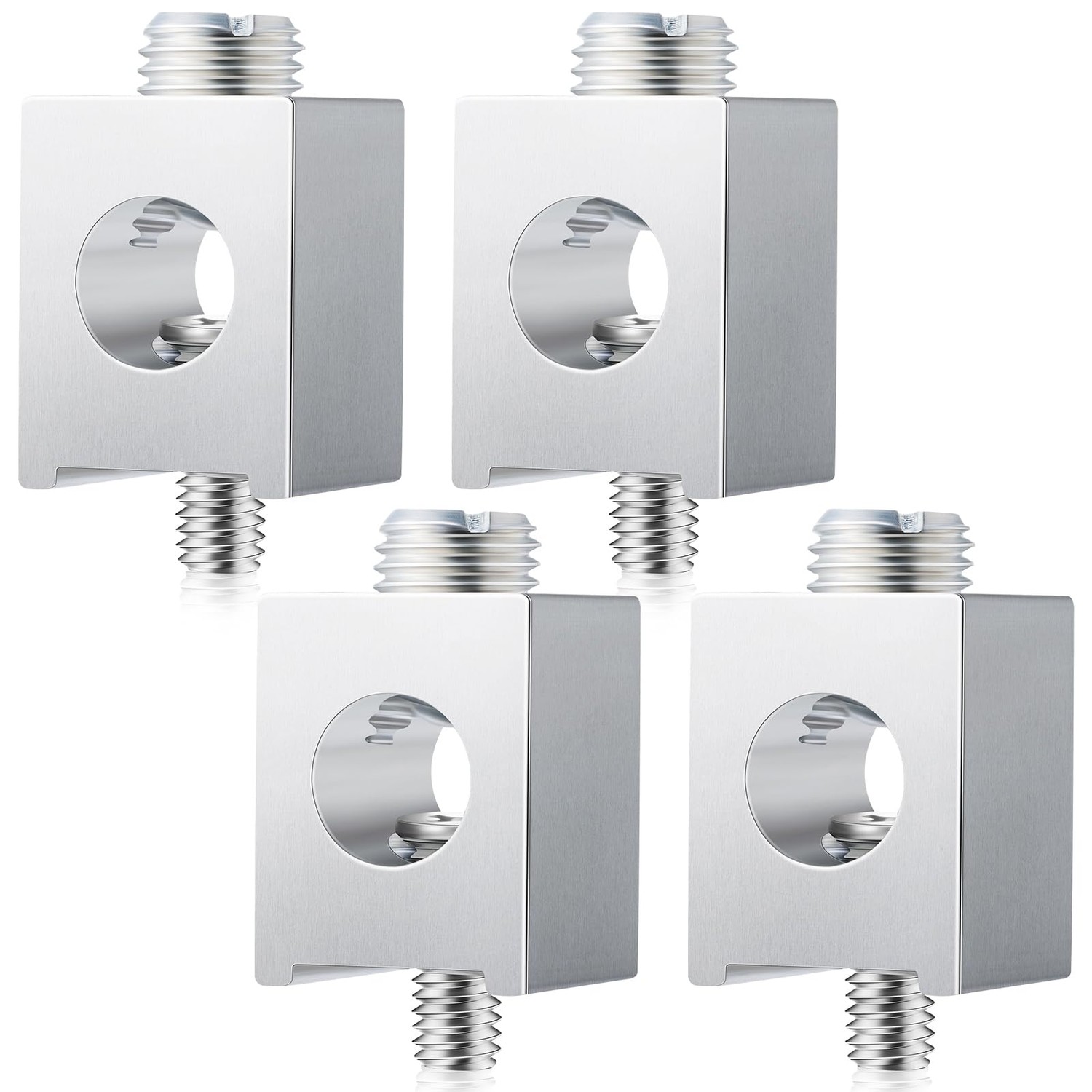 Blulu Blulu 4 Pieces #4-2/0 Neutral Lug Kit Circuit Breaker Ground Lugs ...