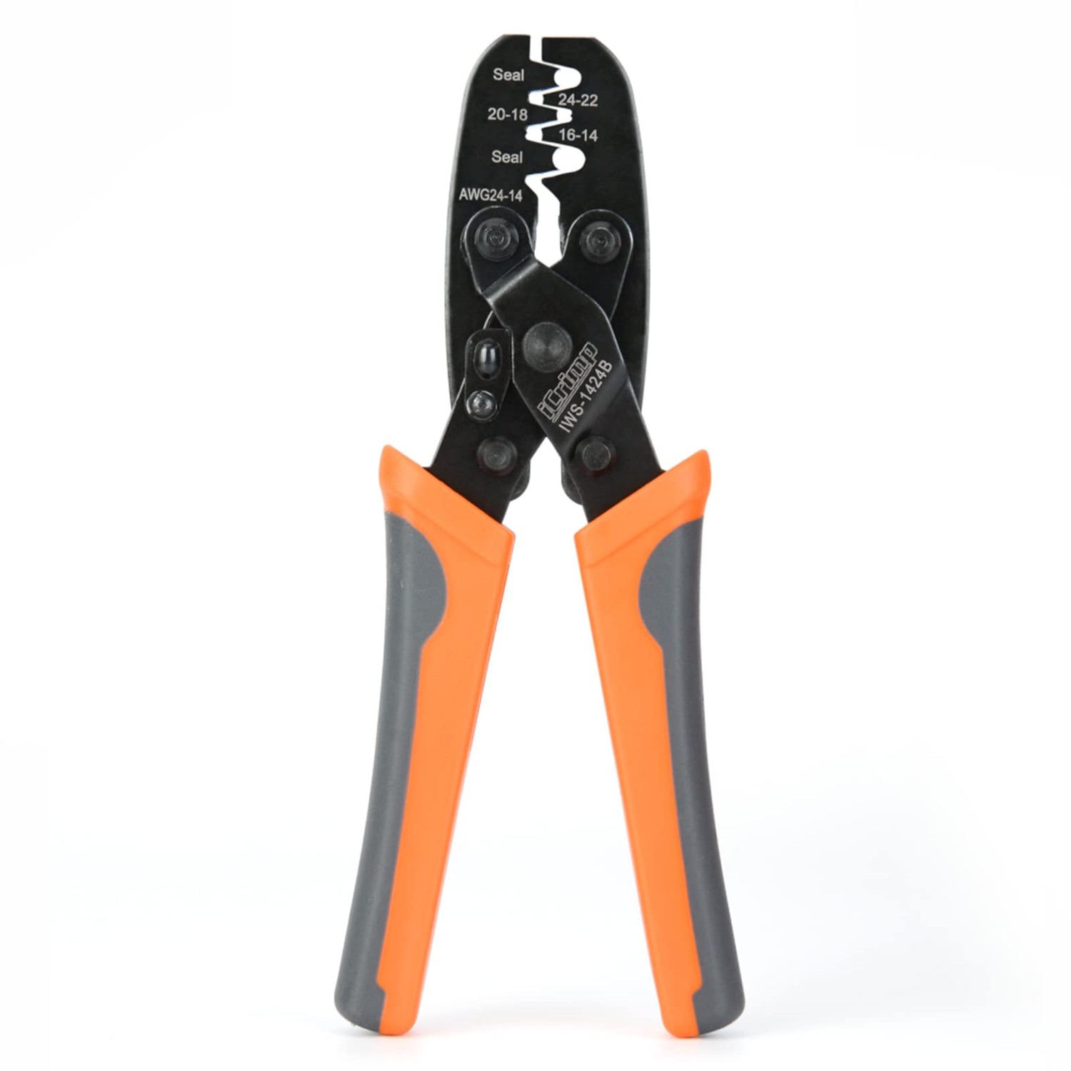 iCrimp Weather Pack Sealed Connector Crimping Tool - Wire Crimper for ...