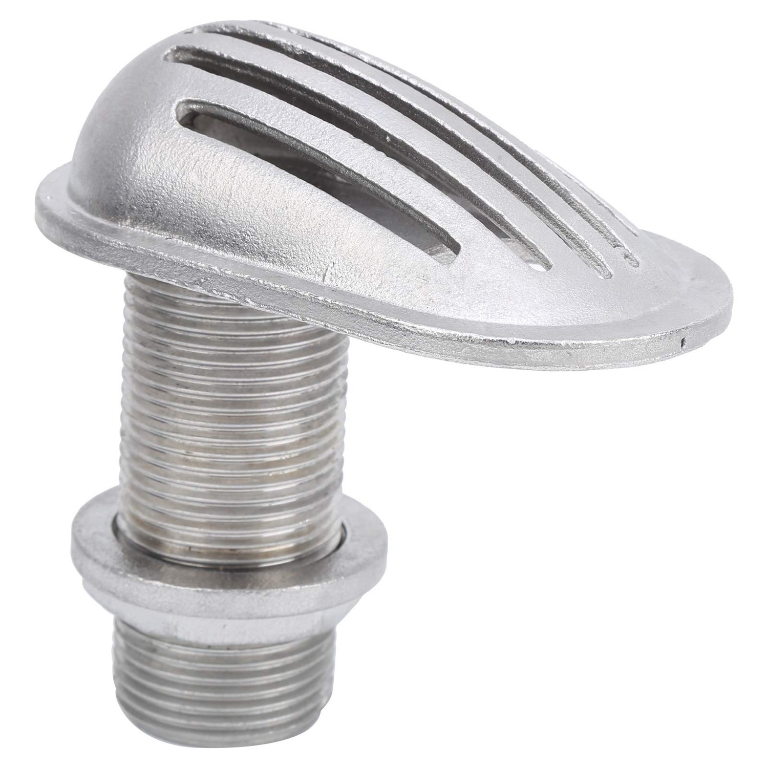 Boat Intake Strainer, MJS023 Stainless Steel 316 Marine Boat Intake ...