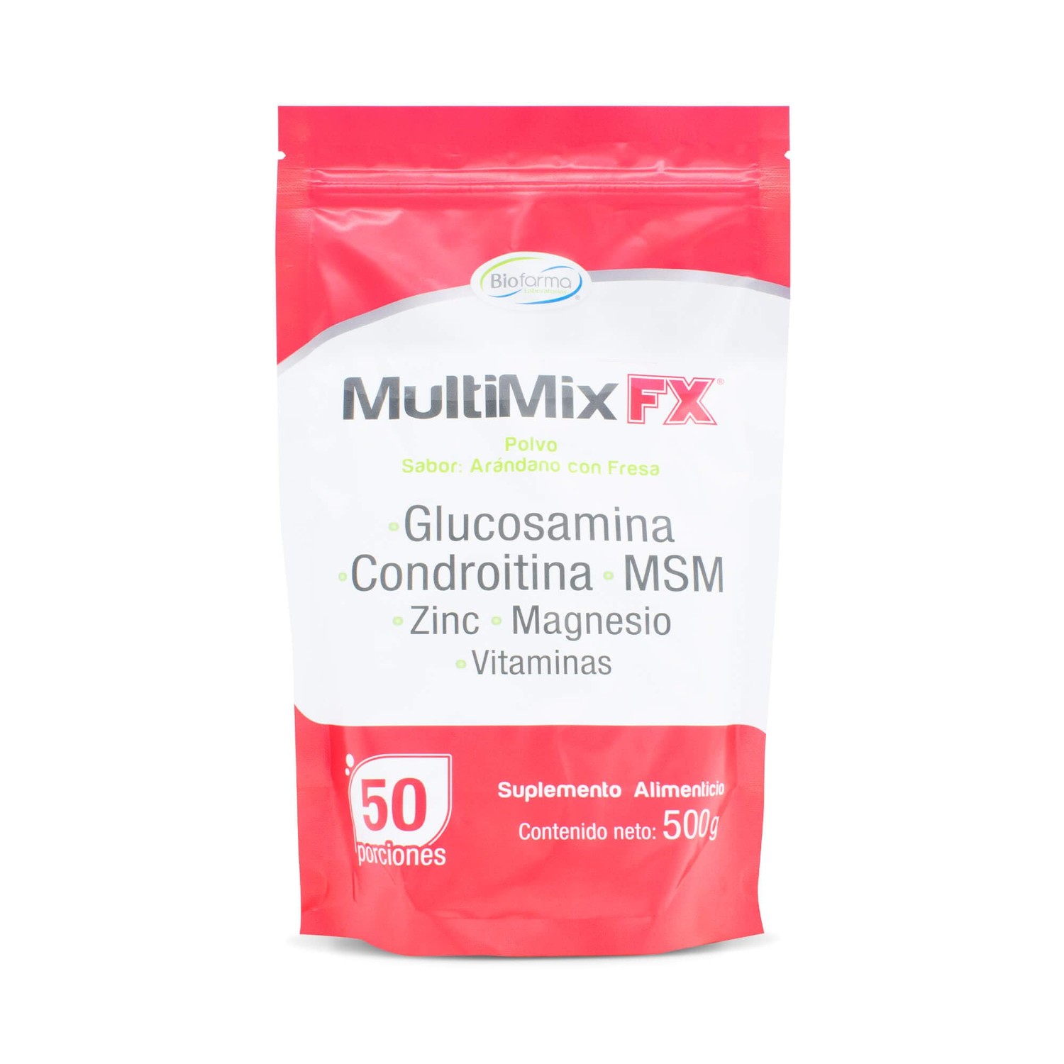 CMD - MULTIMIX FX - Suplemento Alimenticio en Polvo Soluble con ...