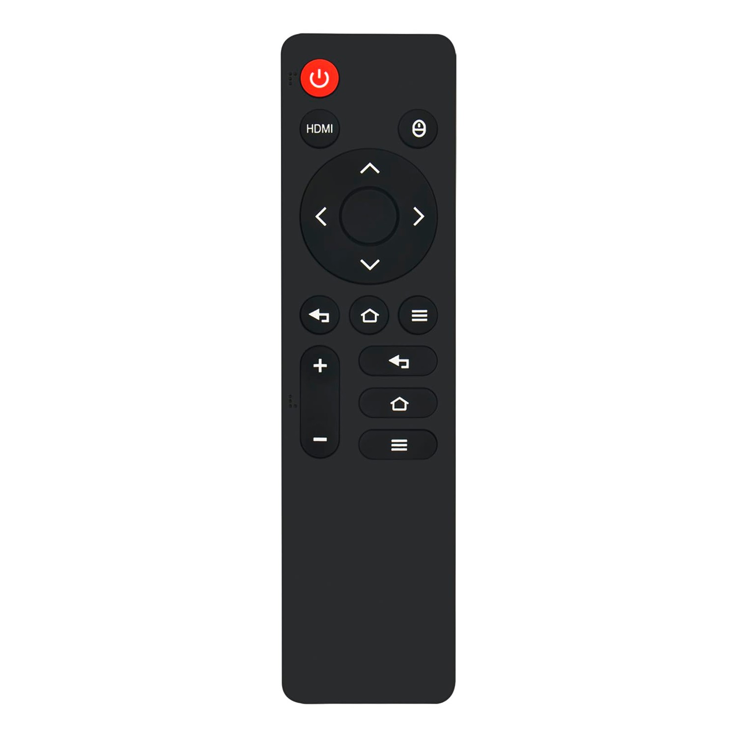 AULCMEET Replace Projector Remote Control Compatible with Anker Nebula ...
