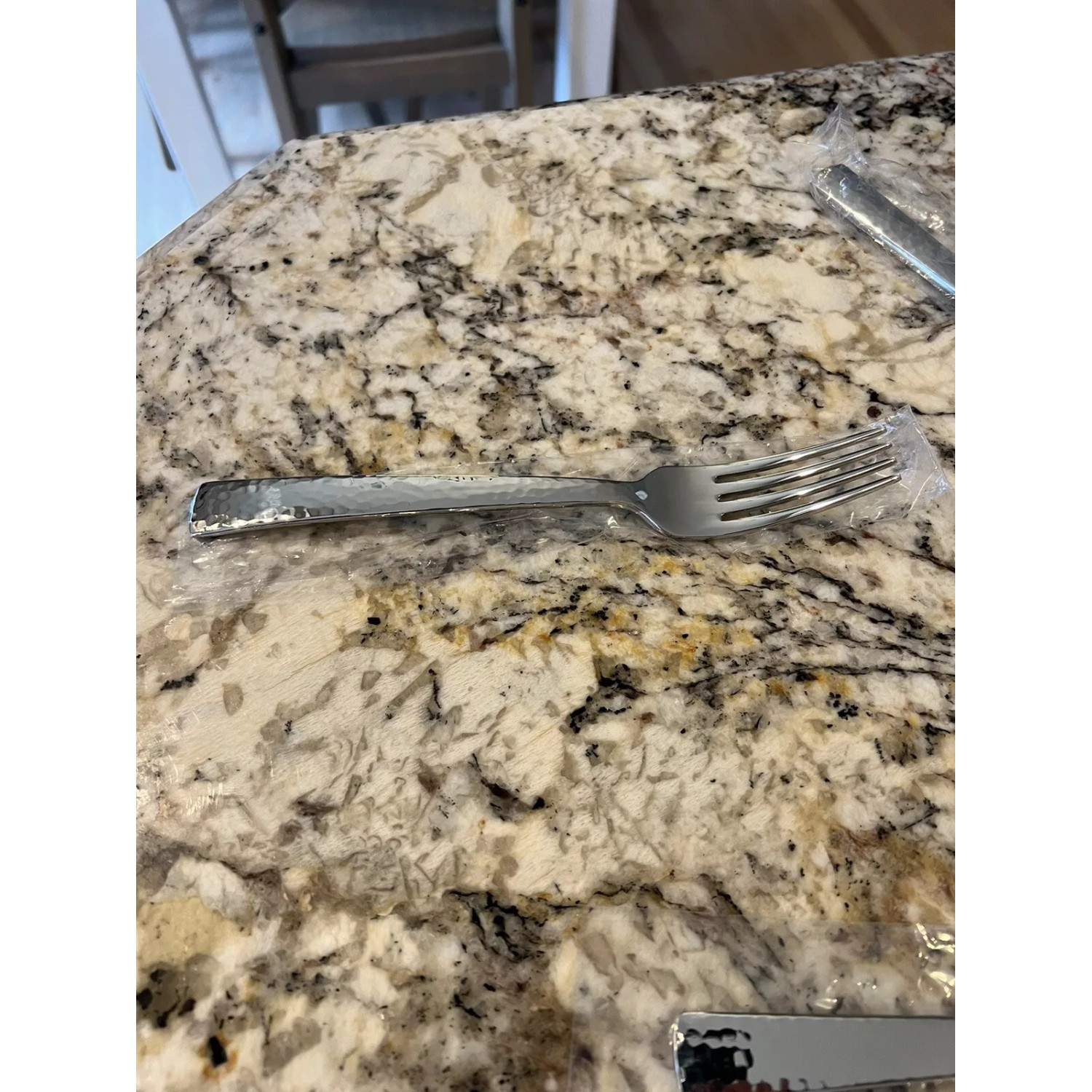 Crate And Barrel Mesa Flatware Replacements Dinner Fork, NEW - ibspot.com