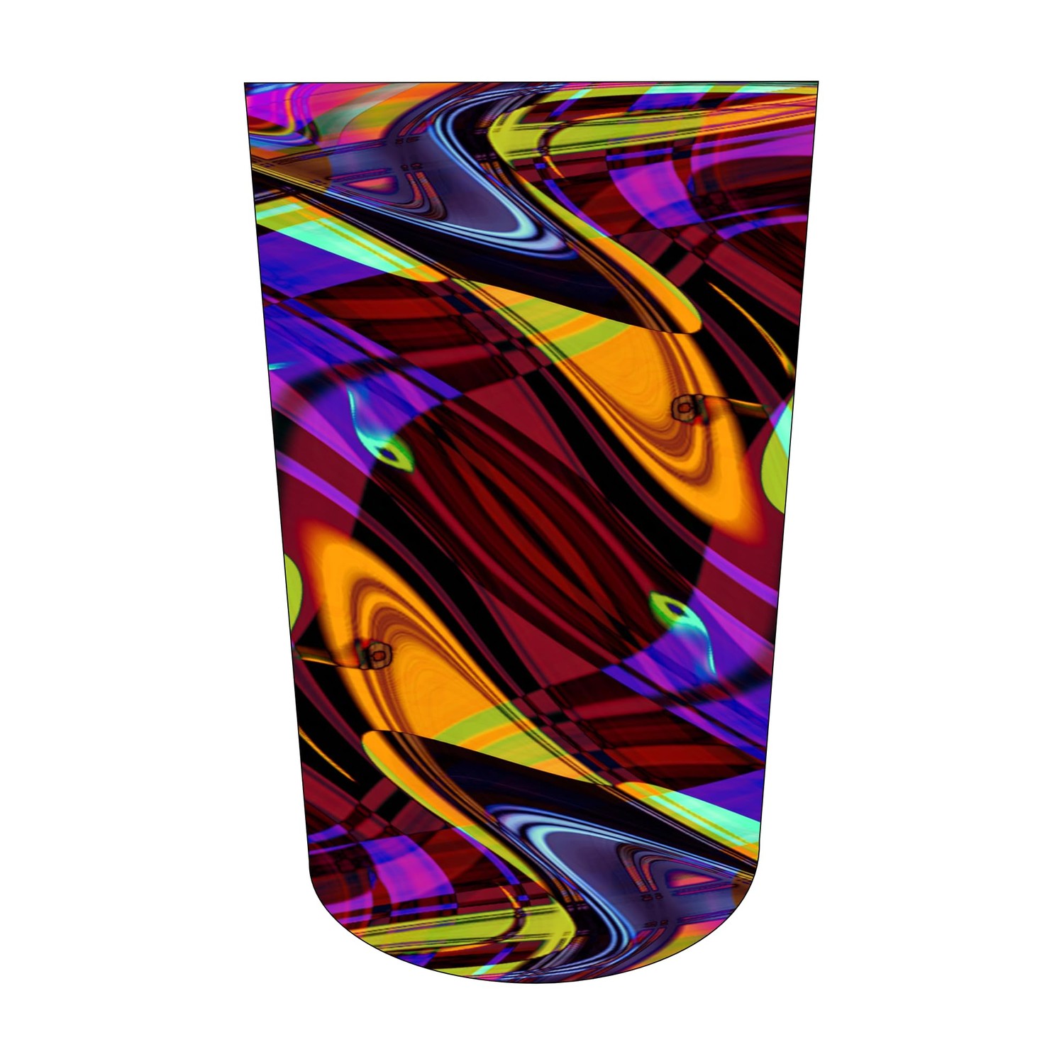Heal with Appeal Amputee stump sock, balloons 001, 3Ply stump sock ...