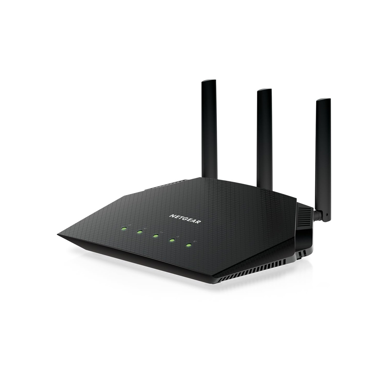 NETGEAR Nighthawk WiFi 6 Router (RAX36S) – 4-Stream Gigabit Router ...