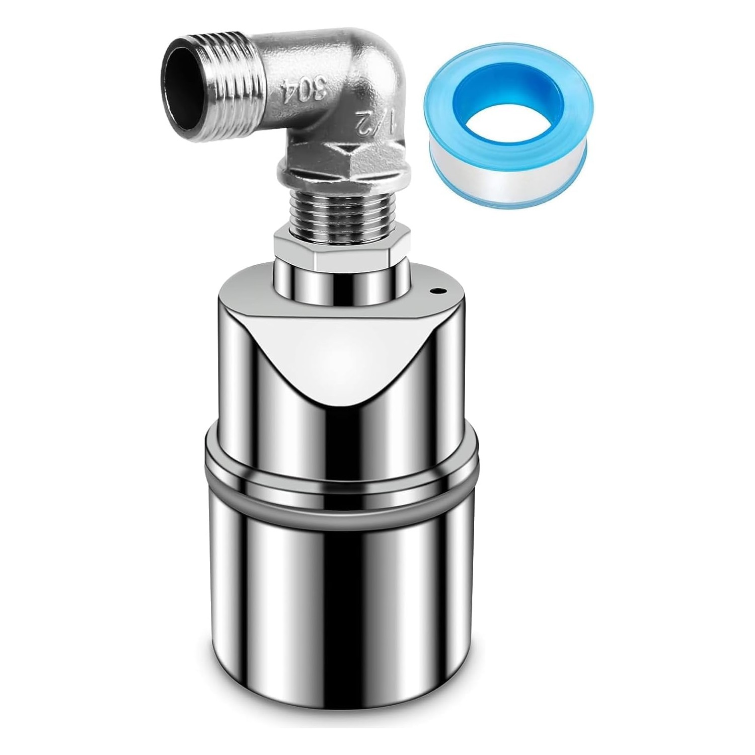 1 Inch Float Valve for Water Tank Pool - Automatic Water Level Control ...
