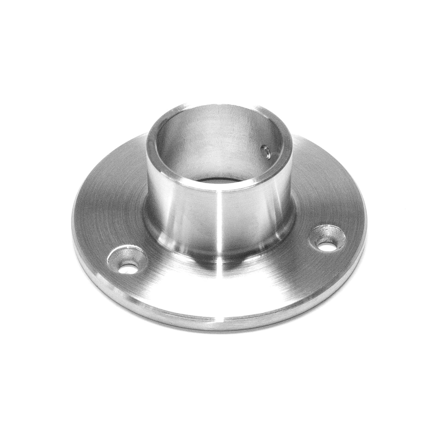 PRIOstahl Wall Flange Pipe Flange Floor Flange Push Fit Handrail Holder ...