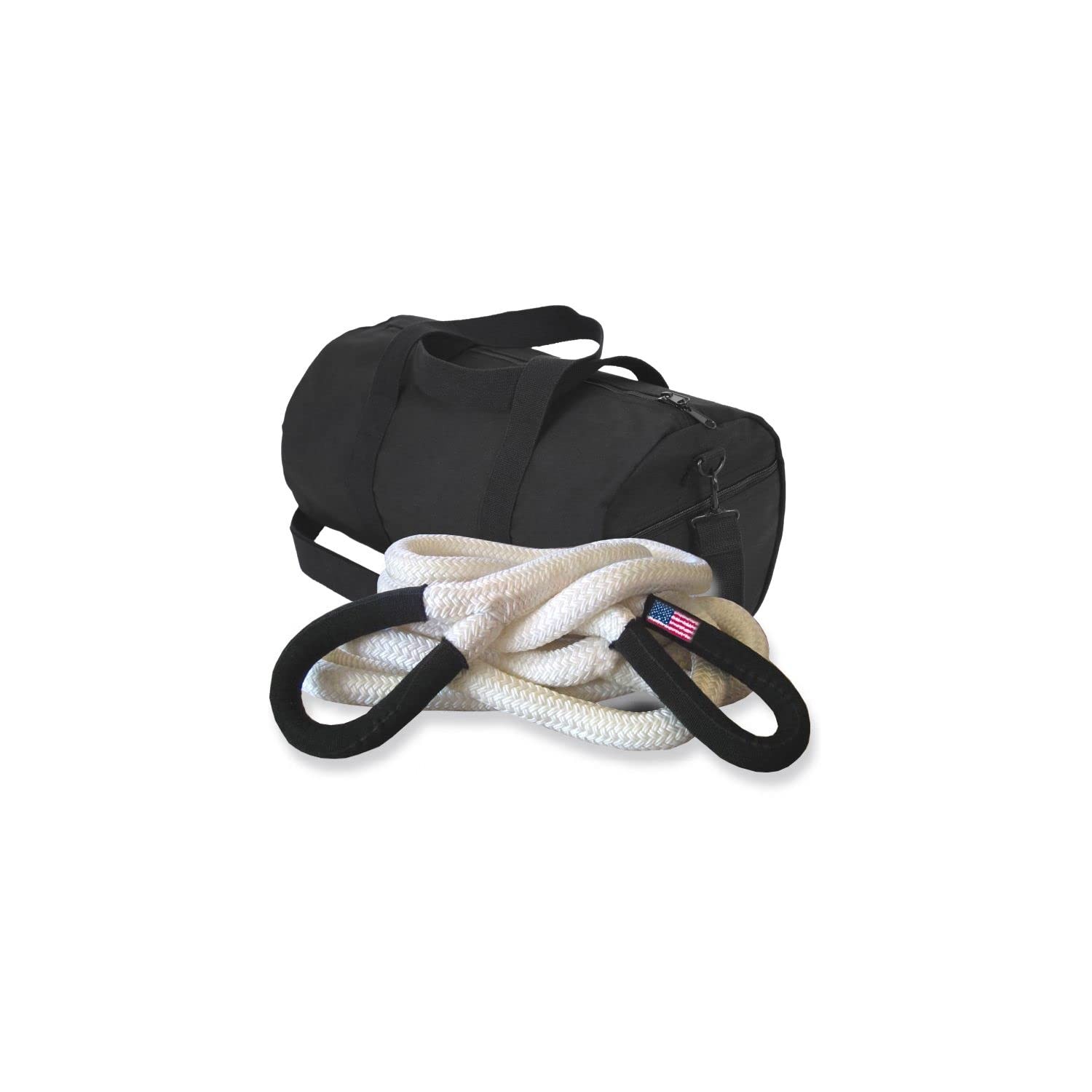 BILLET4X4 The Original & Best U.S. Made 4X4 Vehicle Recovery Rope - 1 ...