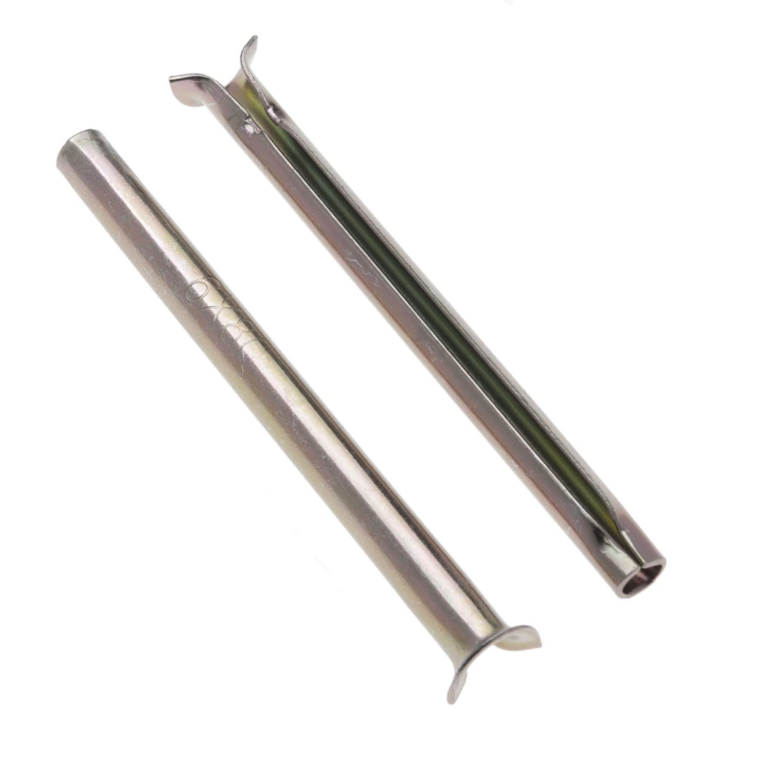 8mm x 110mm Express Nails Anchor, Hammer in Fixings, Spring Steel Nail ...