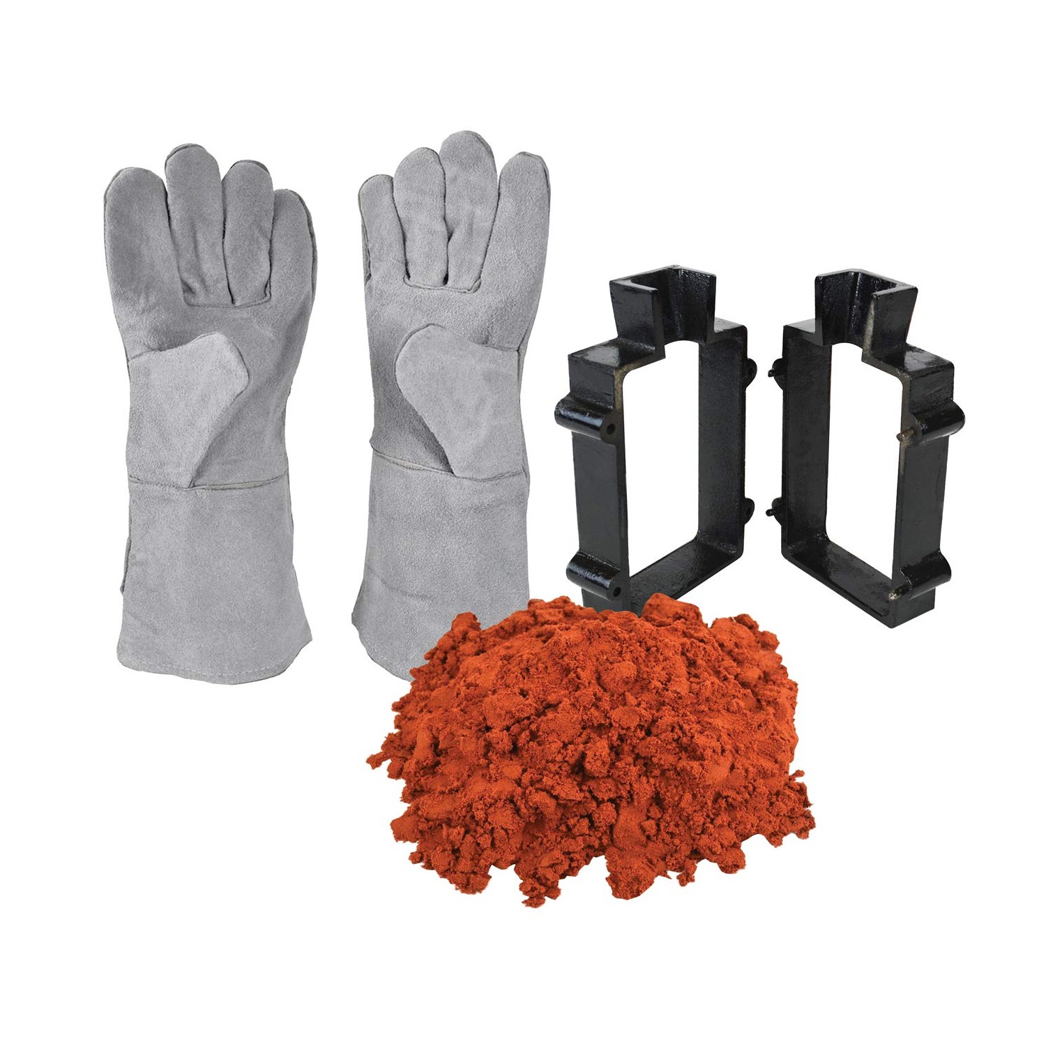 Sand Casting Set 10 Lbs Petrobond Quick Cast Sand Casting Clay Cast ...