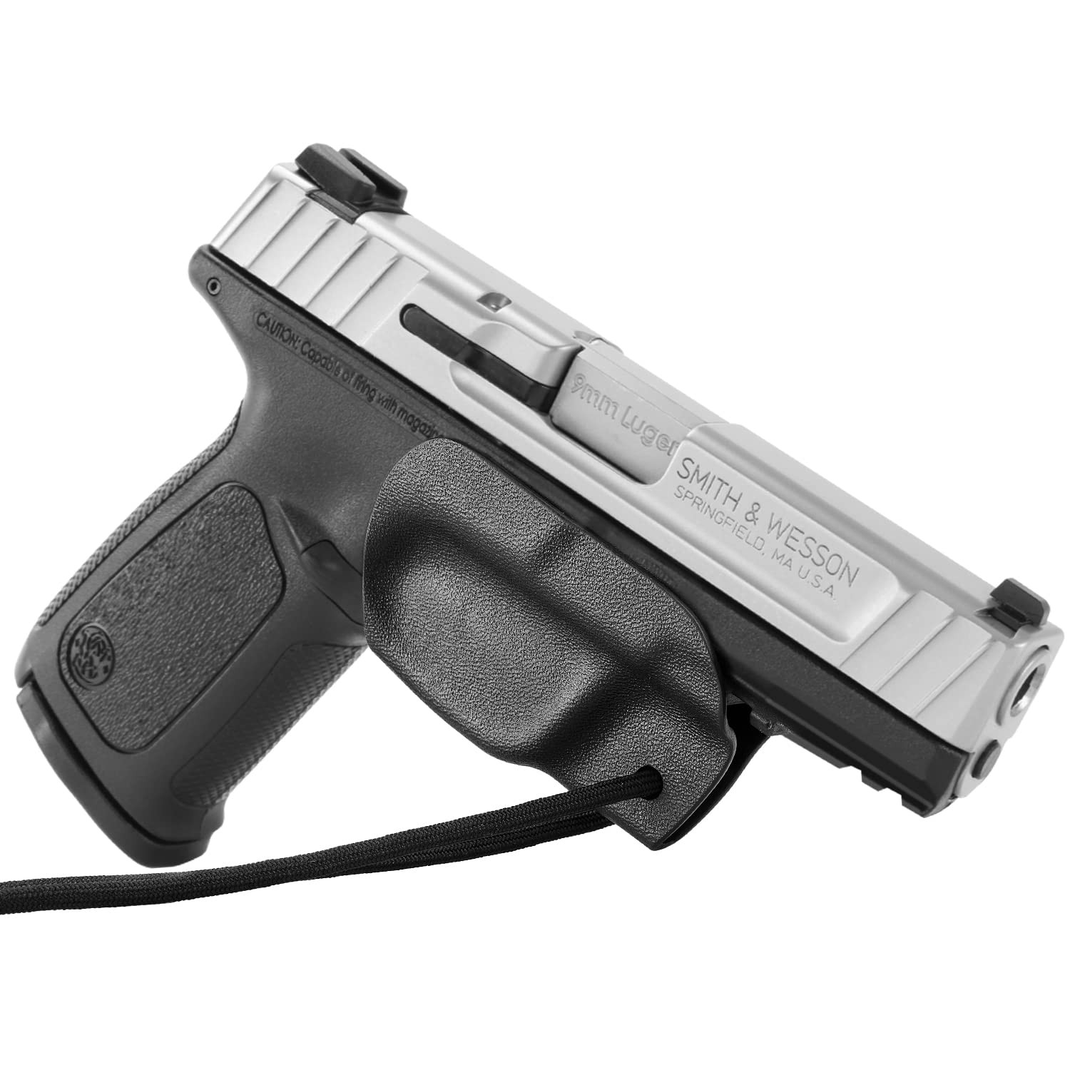 SD9 VE & SD40 VE Trigger Guard Holster, Kydex Trigger Guard Holster ...
