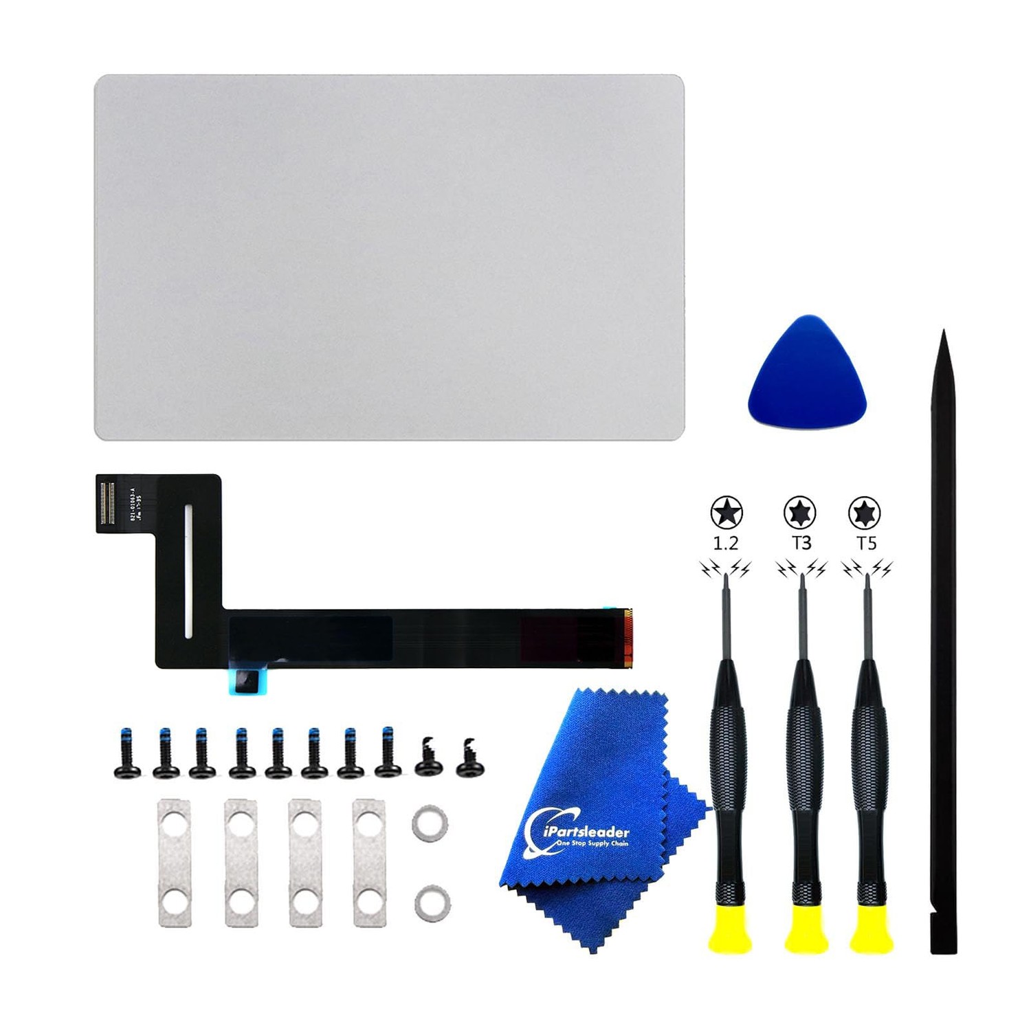 iPartsleader A1706 A1989 Trackpad with Cable for MacBook Pro Retina 13 ...