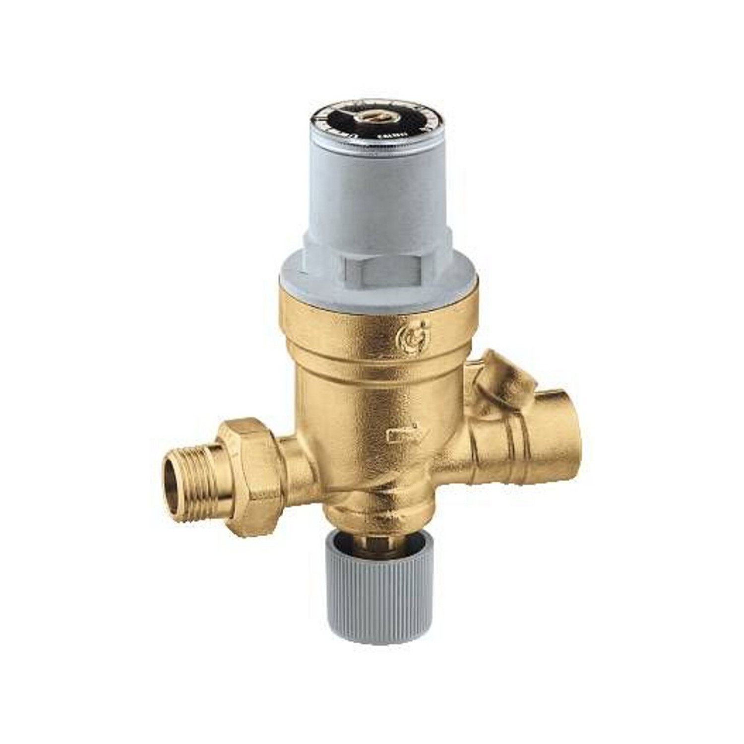 Caleffi 553542A AutoFill Automatic Boiler Fill Valve, Pressure ...