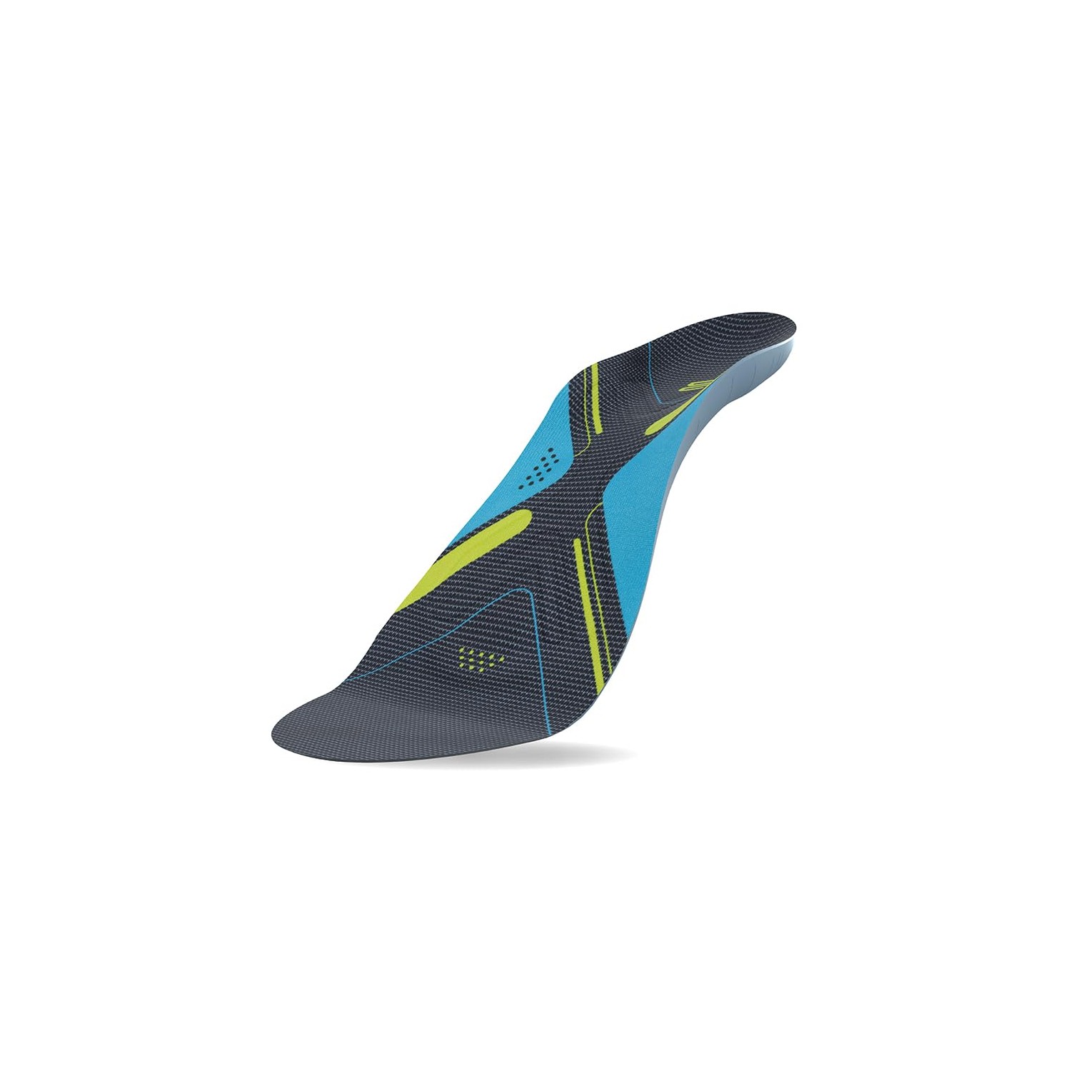 BAUERFEIND RUN PERFORMANCE INSOLE 37 Running, Jogging, Marathon Insole ...