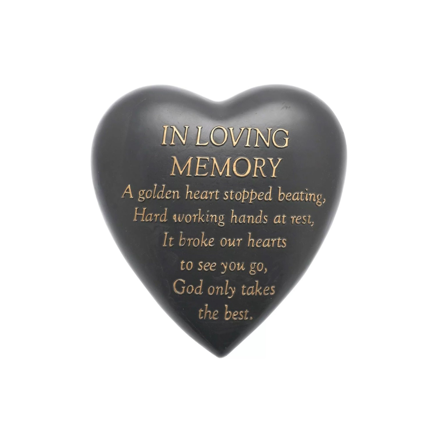Graveside Memorial Plaque, RIP In Loving Memory - Family & Friends ...