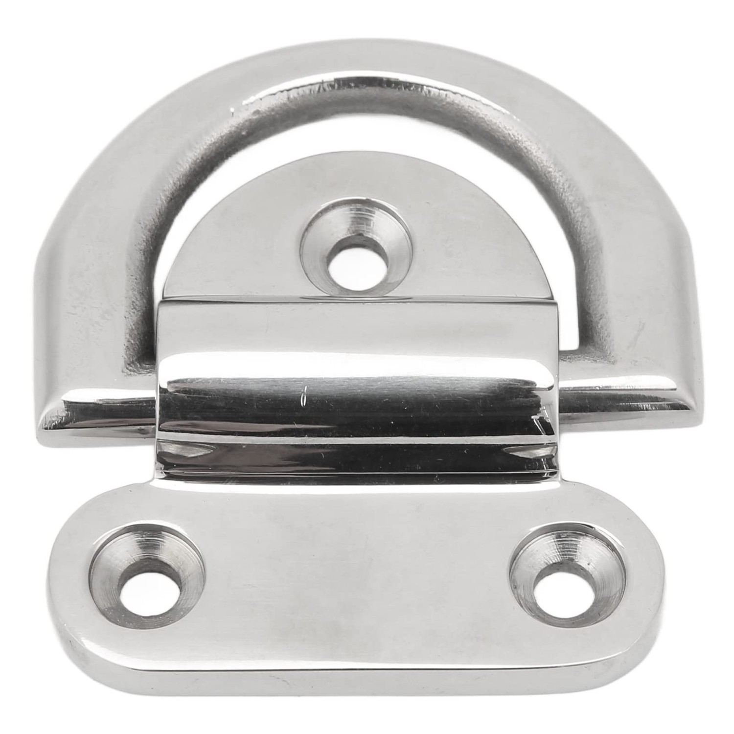 Marine Grade Pad Eye, Folding Pad Eye Heavy Duty Pad Eye 316 Stainless ...