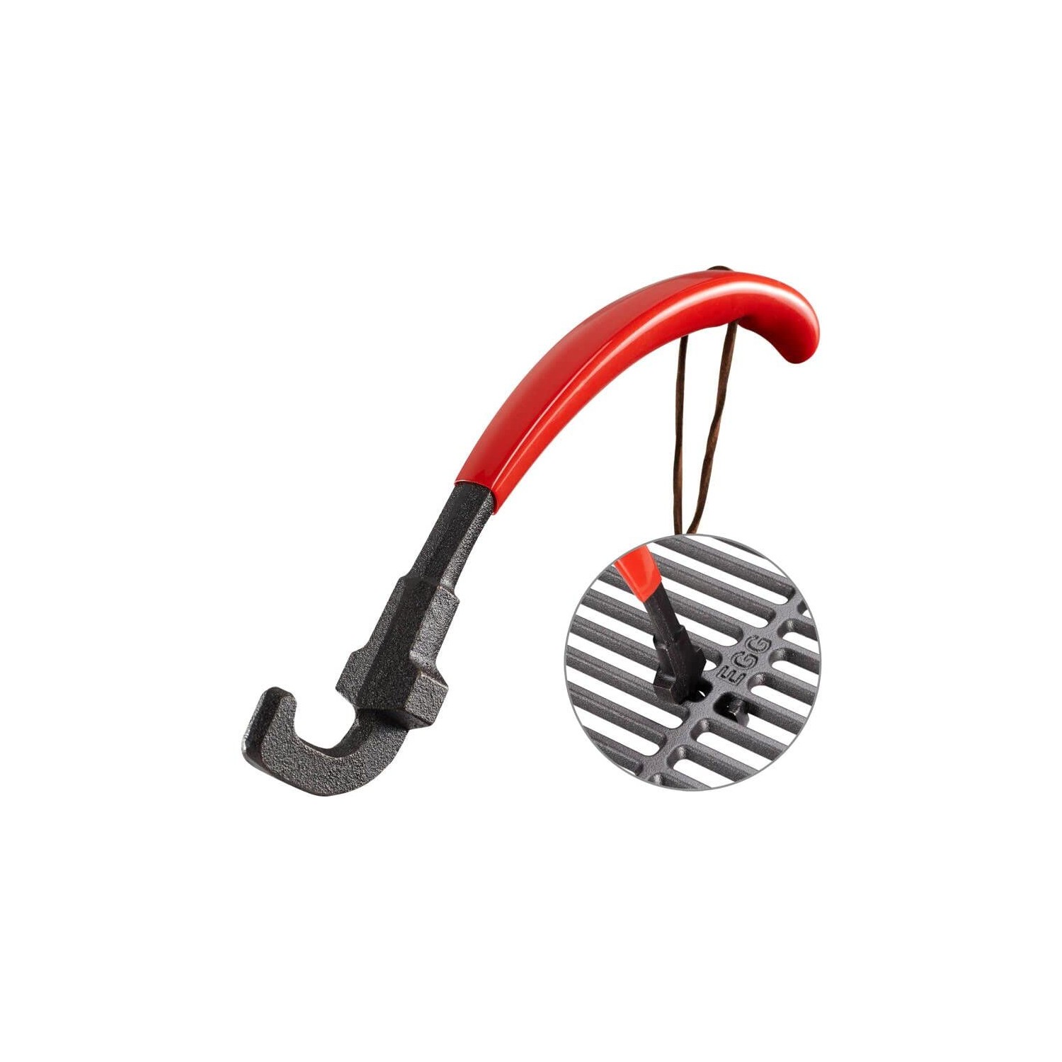 GriAddict Universal Grill Grate Lifter Tool - Hot Surfaces Handling ...