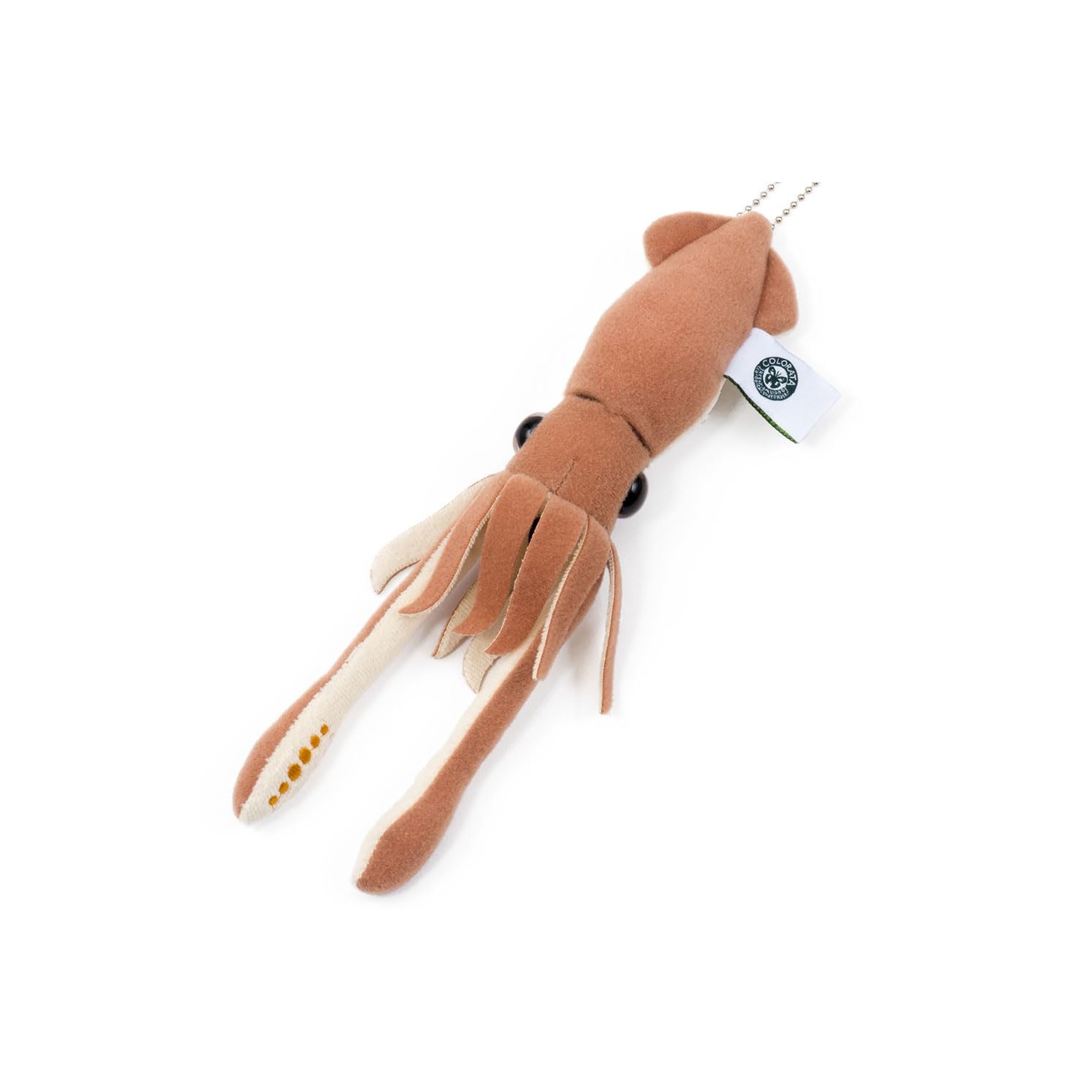 Colorata Plush Doll Mascot Dai Squid (Realistic, Deep Sea Creature ...