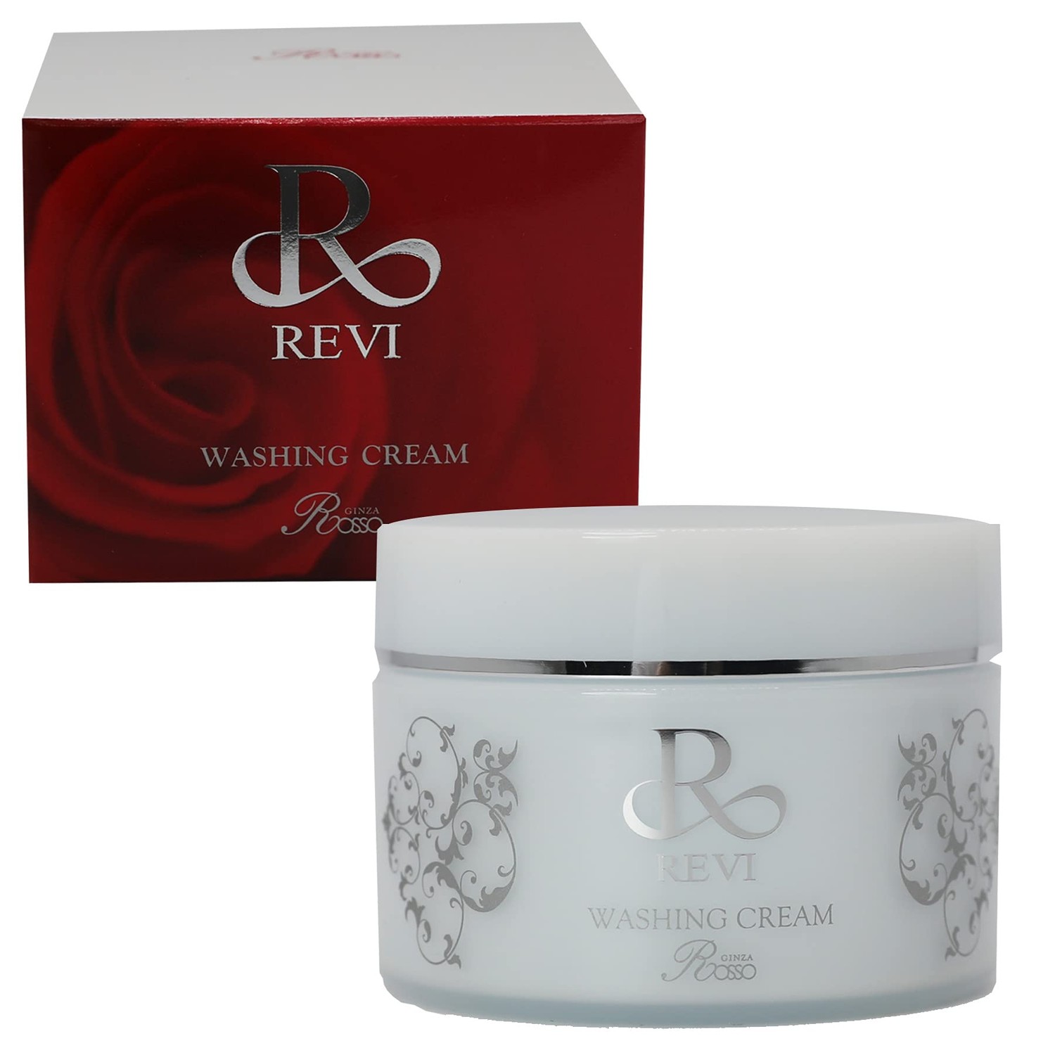 REVI Ruby Washing Cream 1 Pack, 3.5 oz (100 g) - ibspot.com