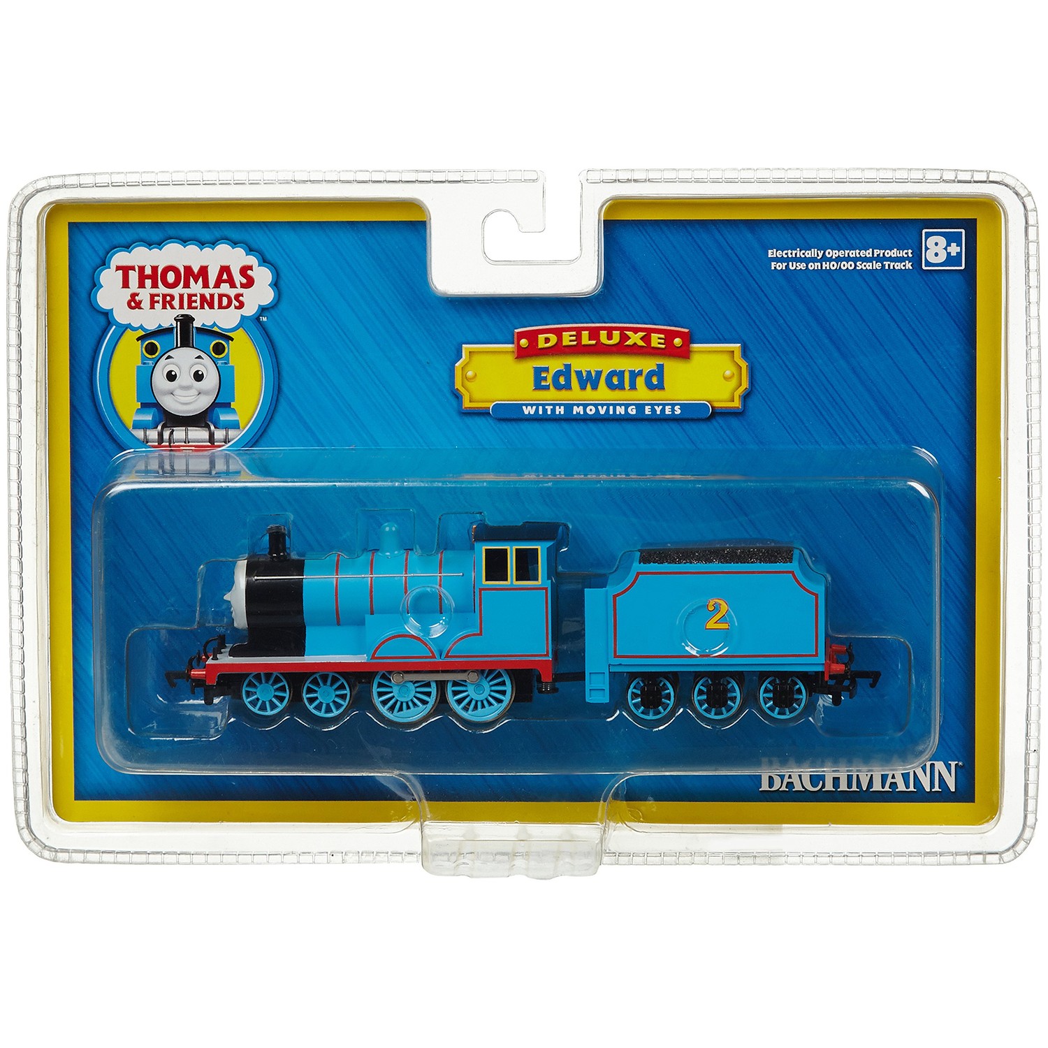 Bachmann Trains Thomas And Friends - Edward Engine With Moving Eyes ...