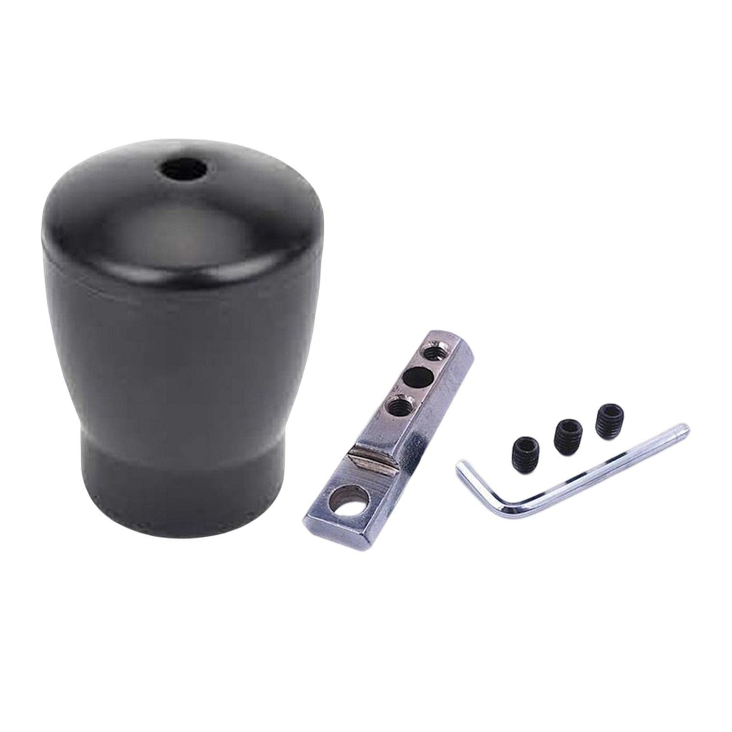 Colaxi Gym Pulley Machine Cable Ball Stopper – Soft Rubber Impact ...