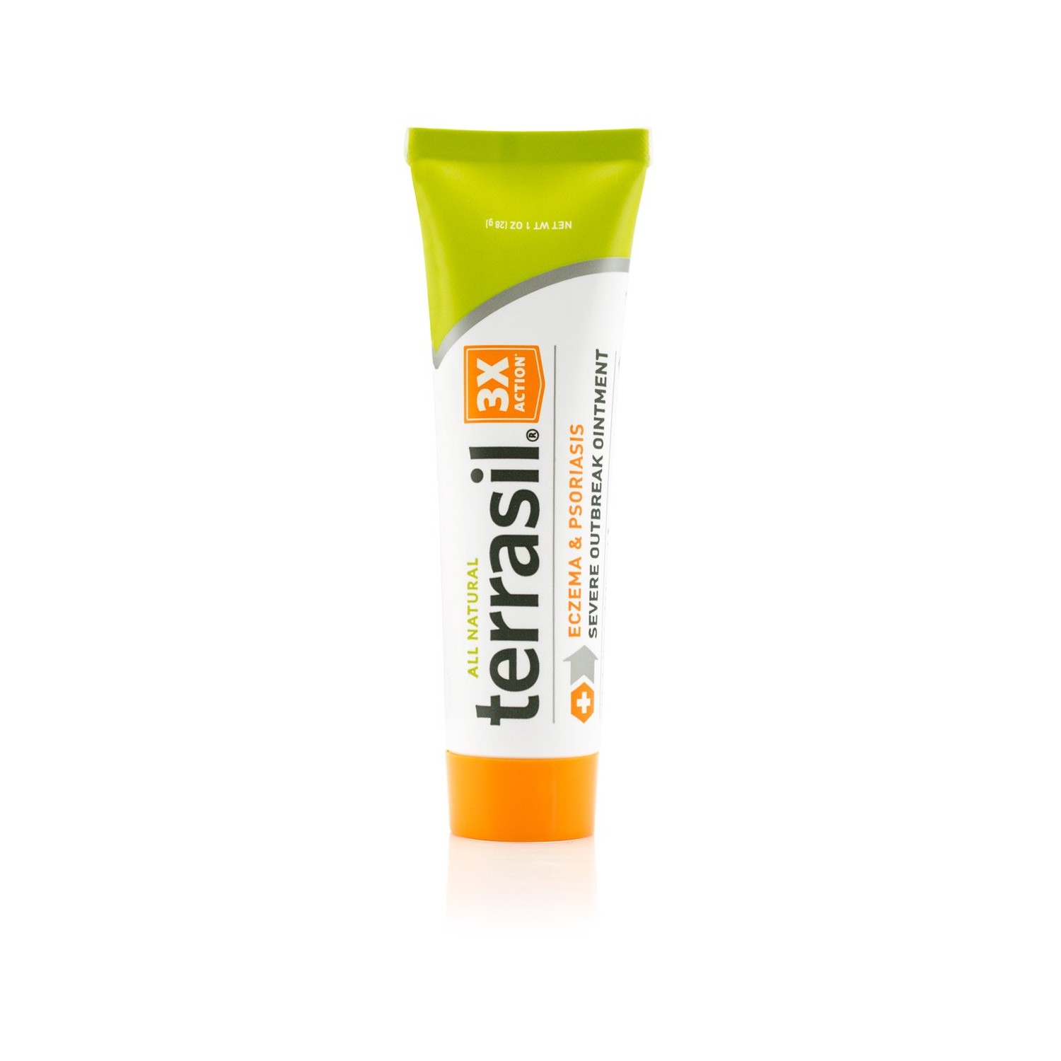 Eczema Cream - Triple Action Formula Patented Natural for Severe Eczema ...