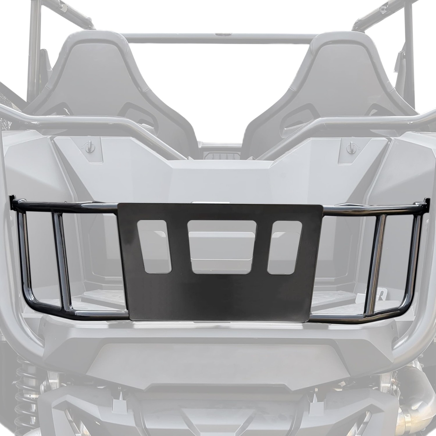 ECOTRIC Bed Enclosure Rack Compatible with 2019-2024 Honda Talon 1000R ...