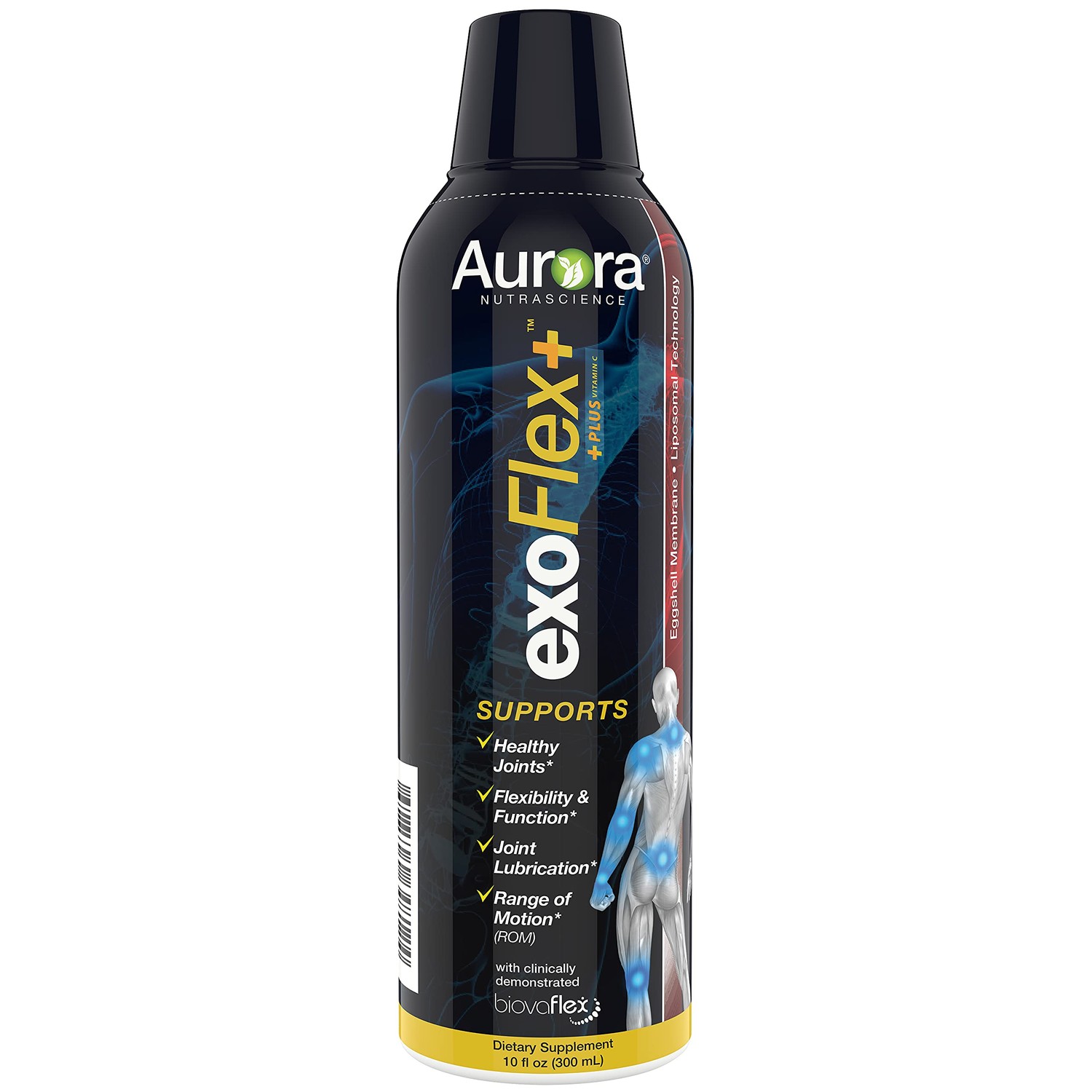 Aurora Nutrascience, exoFlex Eggshell Membrane with BiovaFlex, Supports ...