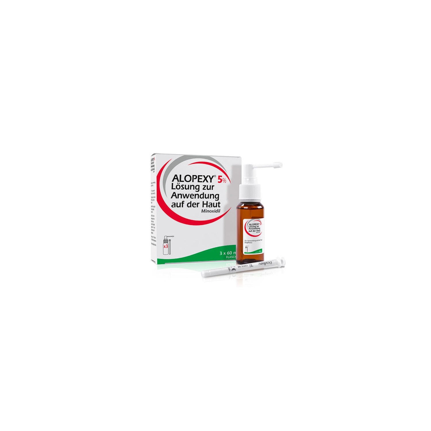 Alopexy 5% Solution 60ml x 3 - ibspot.com
